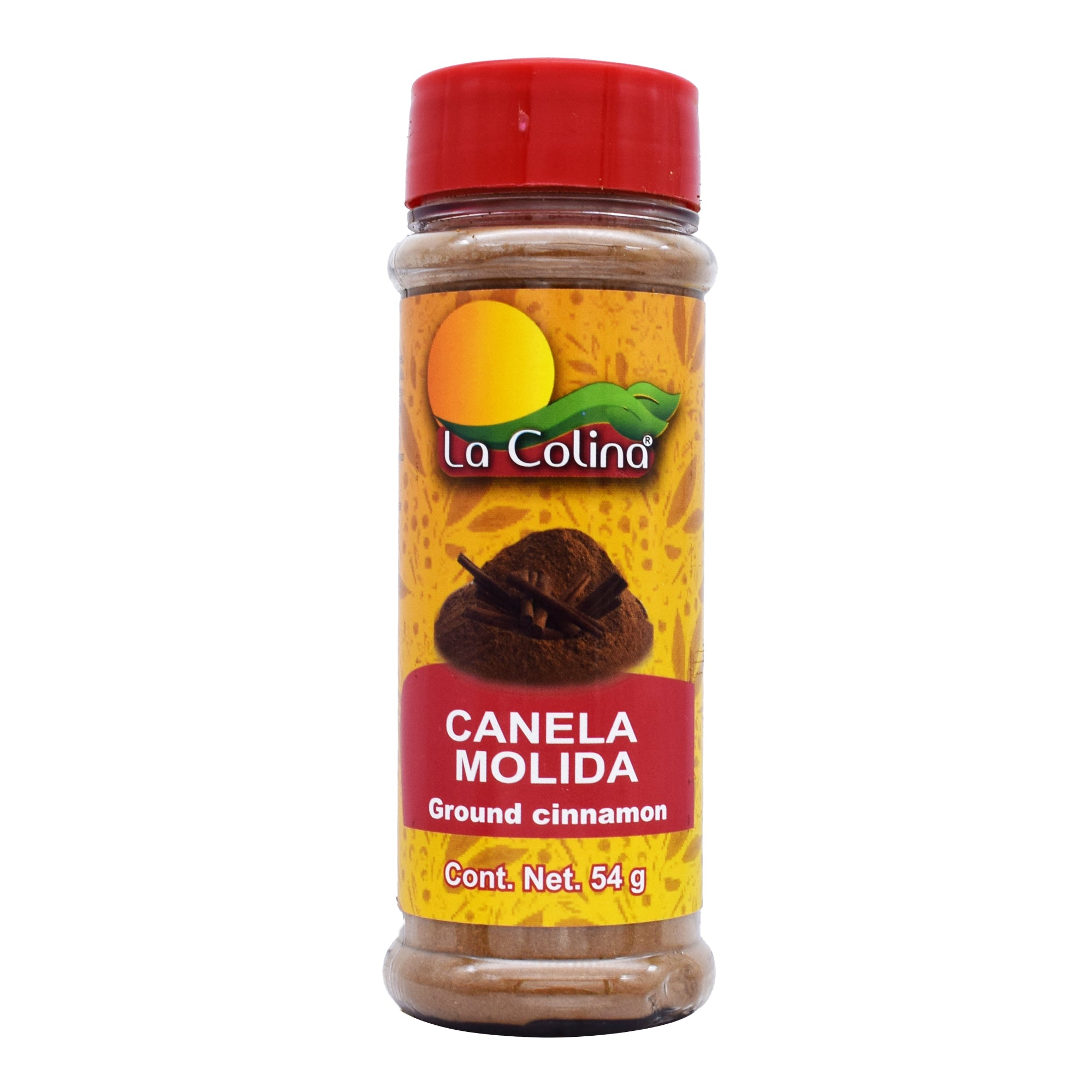Canela molida 54 g terana la colina - Súper Naturista