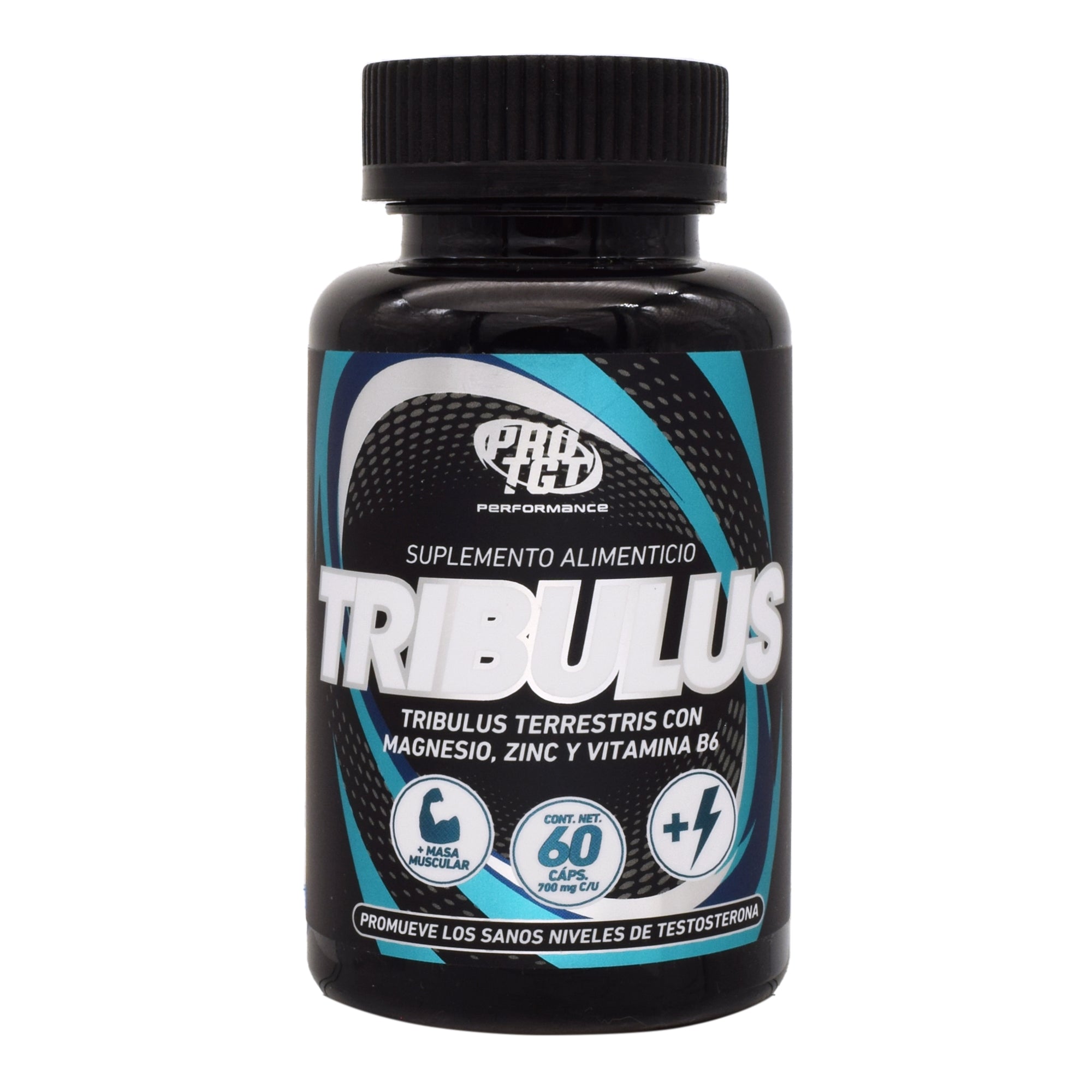 Tribulus 700 mg 60 cap protgt - Súper Naturista