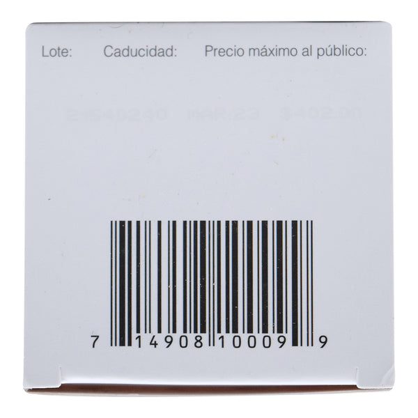 Calcio caltron 600 mas d 60 tab salud natural - Súper Naturista