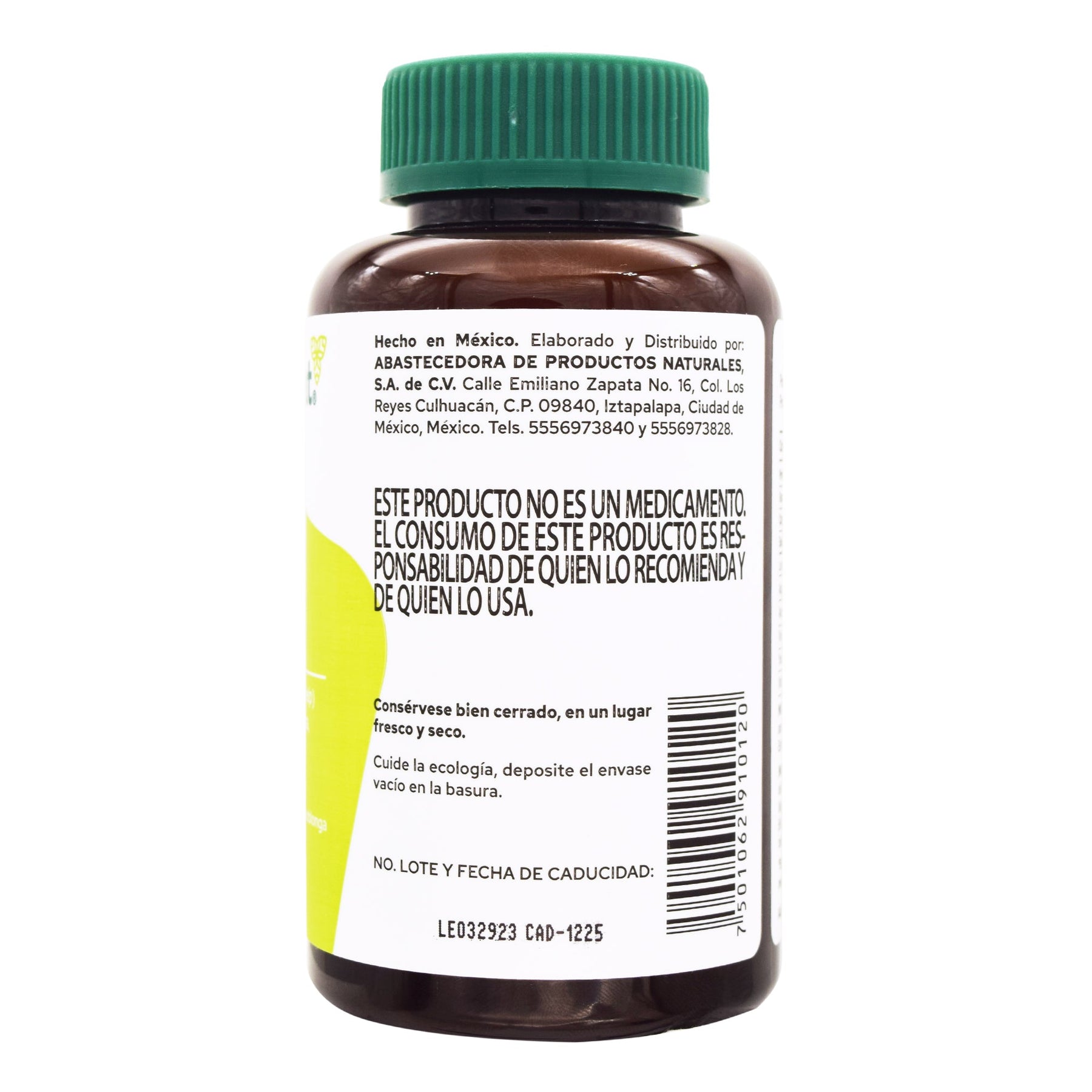 Algadel todo en uno 200 cap pronat - Súper Naturista