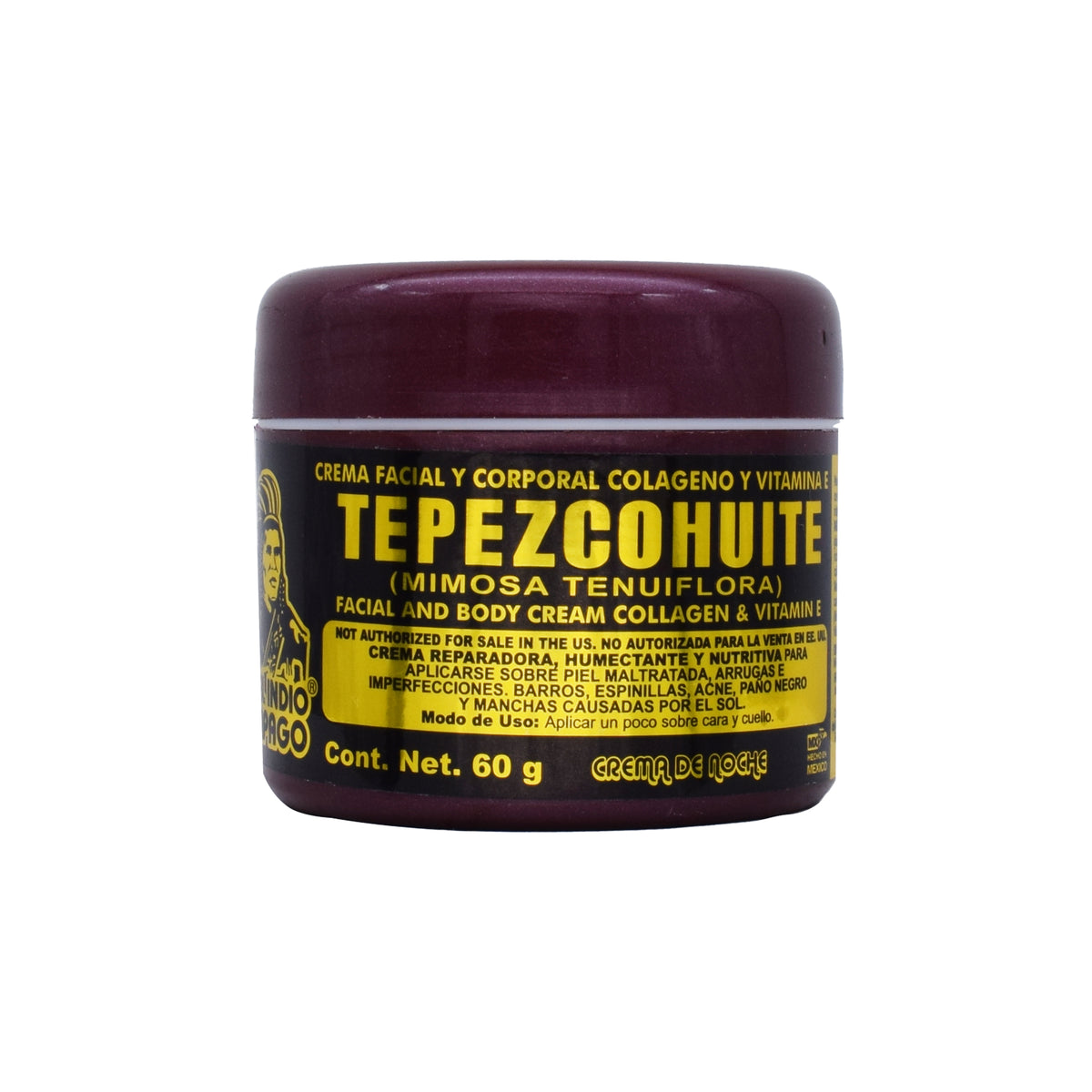 Del Indio Papago - Súper Naturista