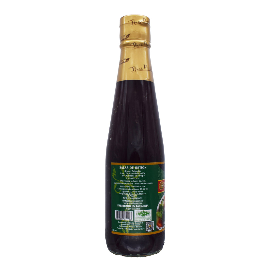 Salsa de ostion 320 g thai - Super Naturista