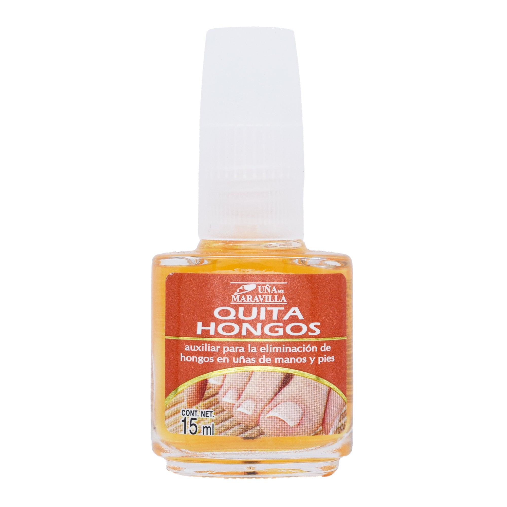 Quita hongos para uñas 15 ml maravilla - Súper Naturista