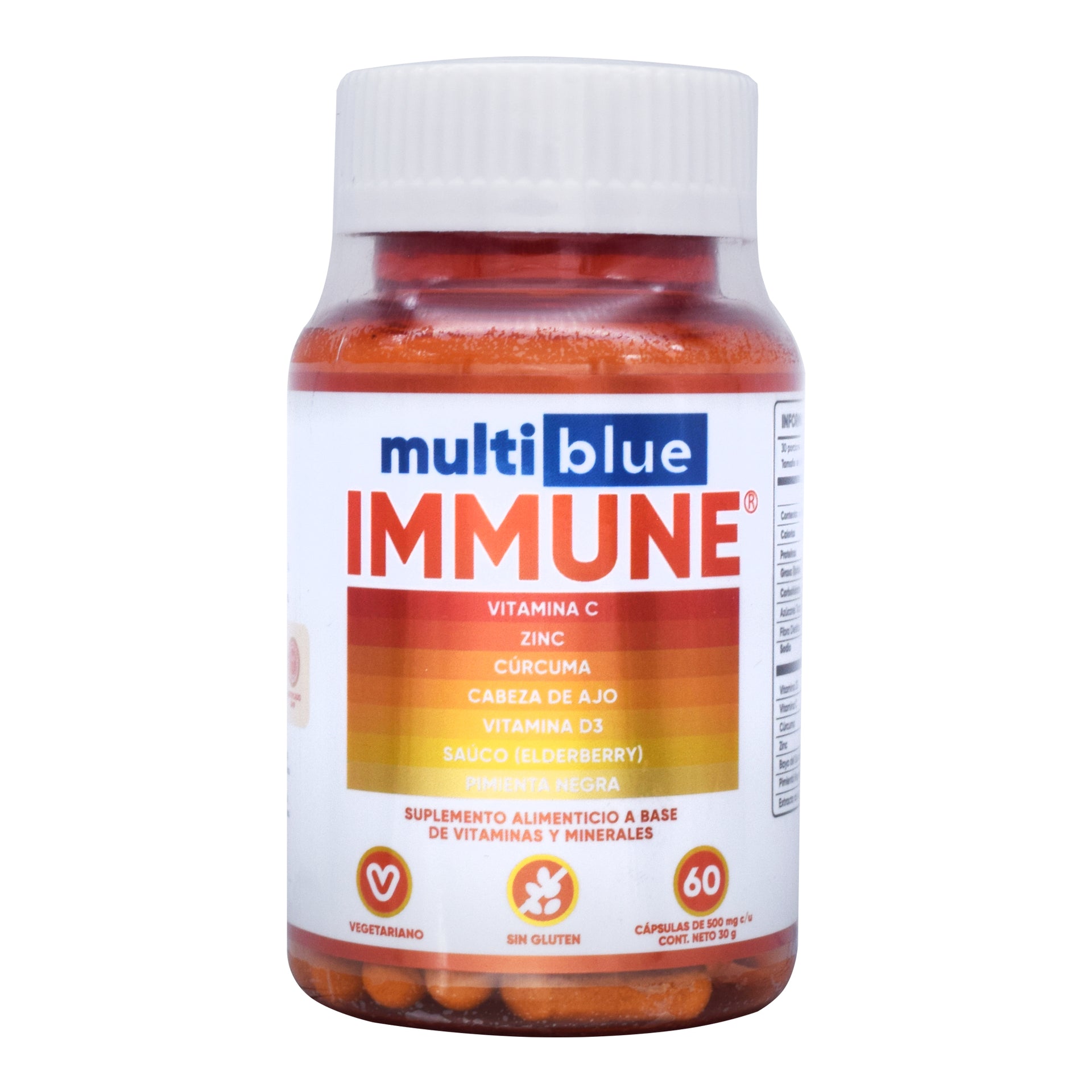 MULTIBLUE