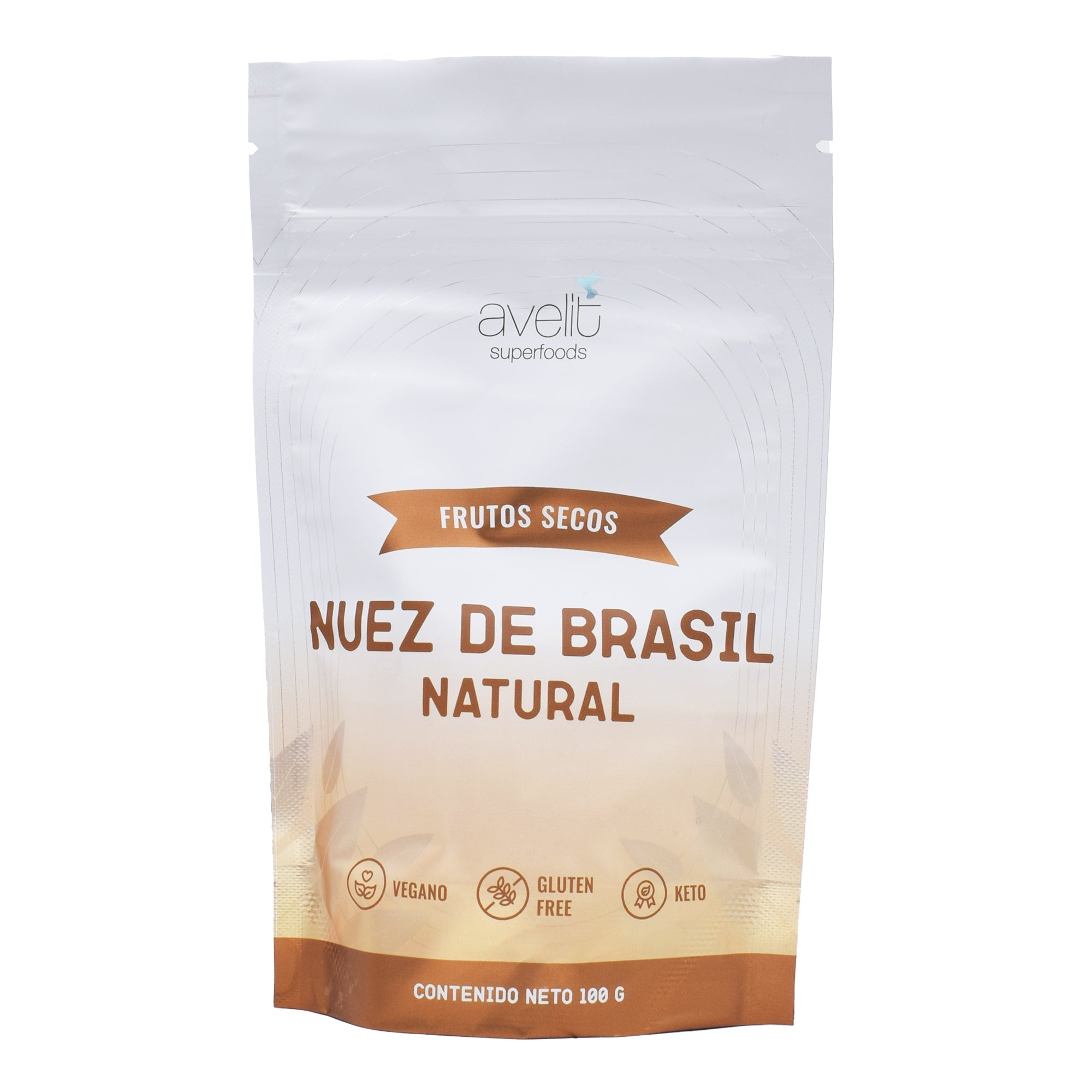 Nuez De Brasil 100 G AVELIT | Súper Naturista