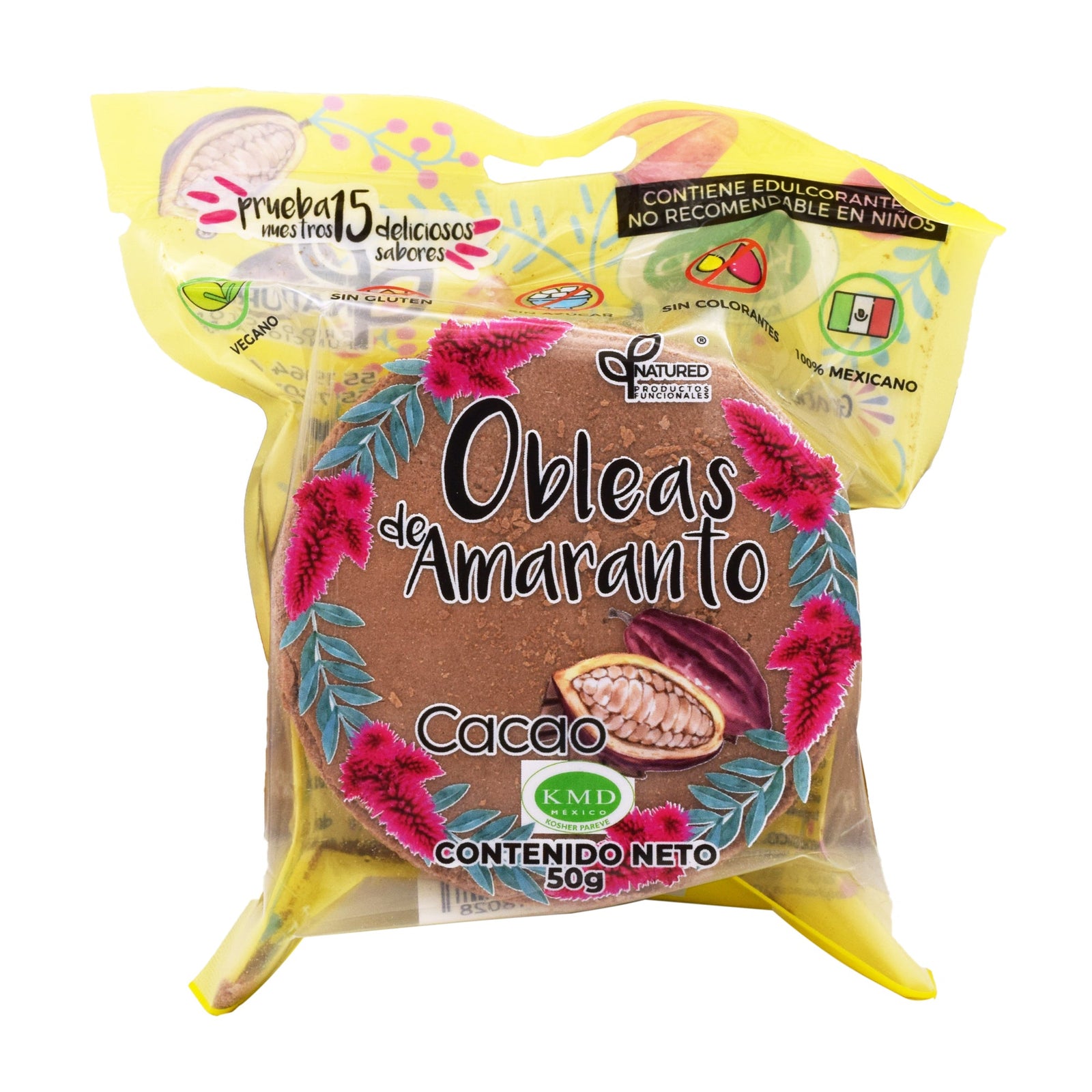 Súper Packs - Súper Naturista
