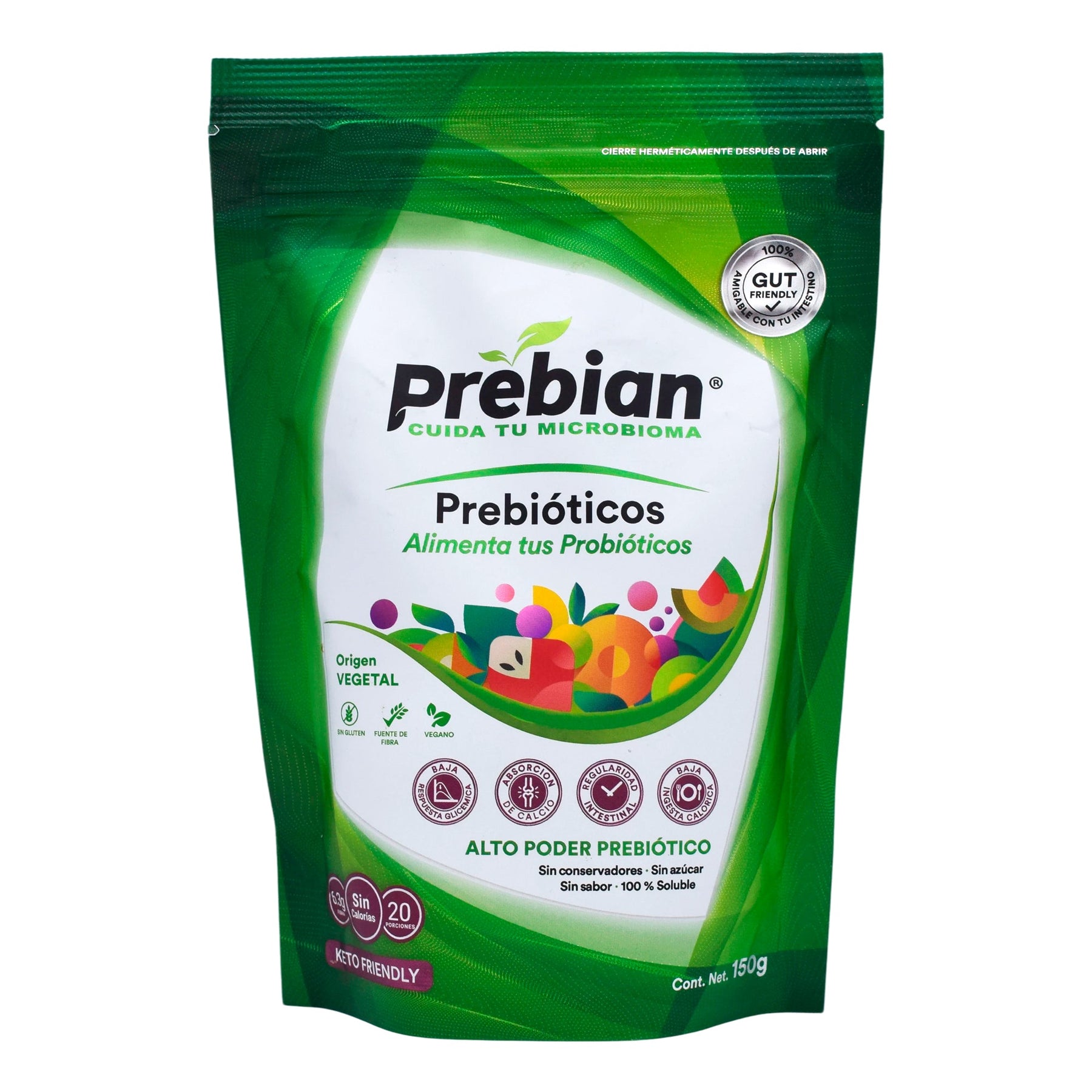 Prebioticos 150 G