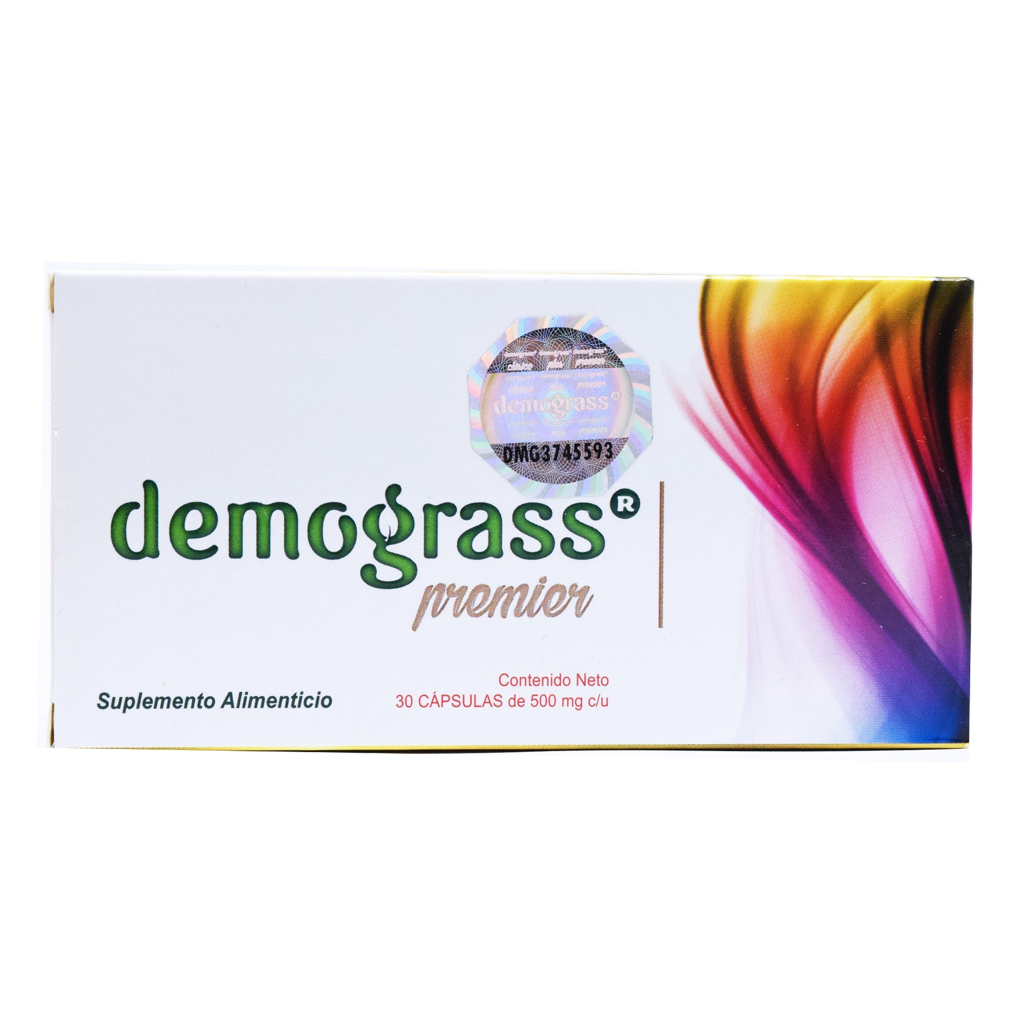 Demograss premier 30 cap demograss - Súper Naturista