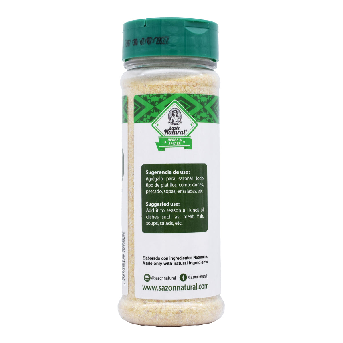 Condimentos - Súper Naturista