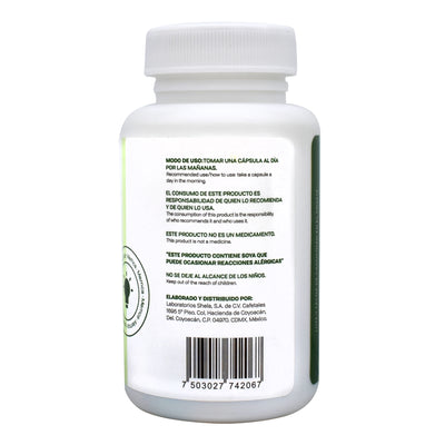 Memca 30 cap laboratorios shela - Super Naturista