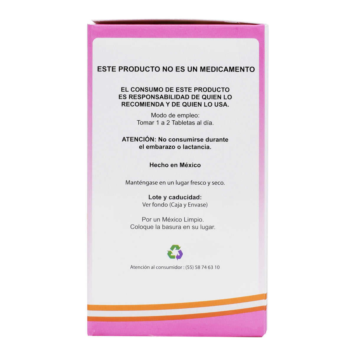 Isofem 100 tab jahv s lc - Súper Naturista