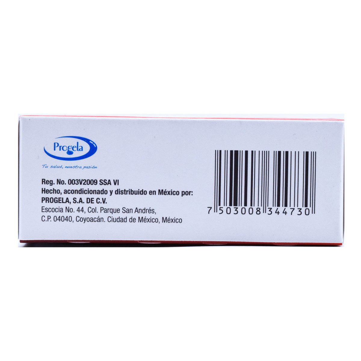 Complejo b 30 cap progela - Súper Naturista