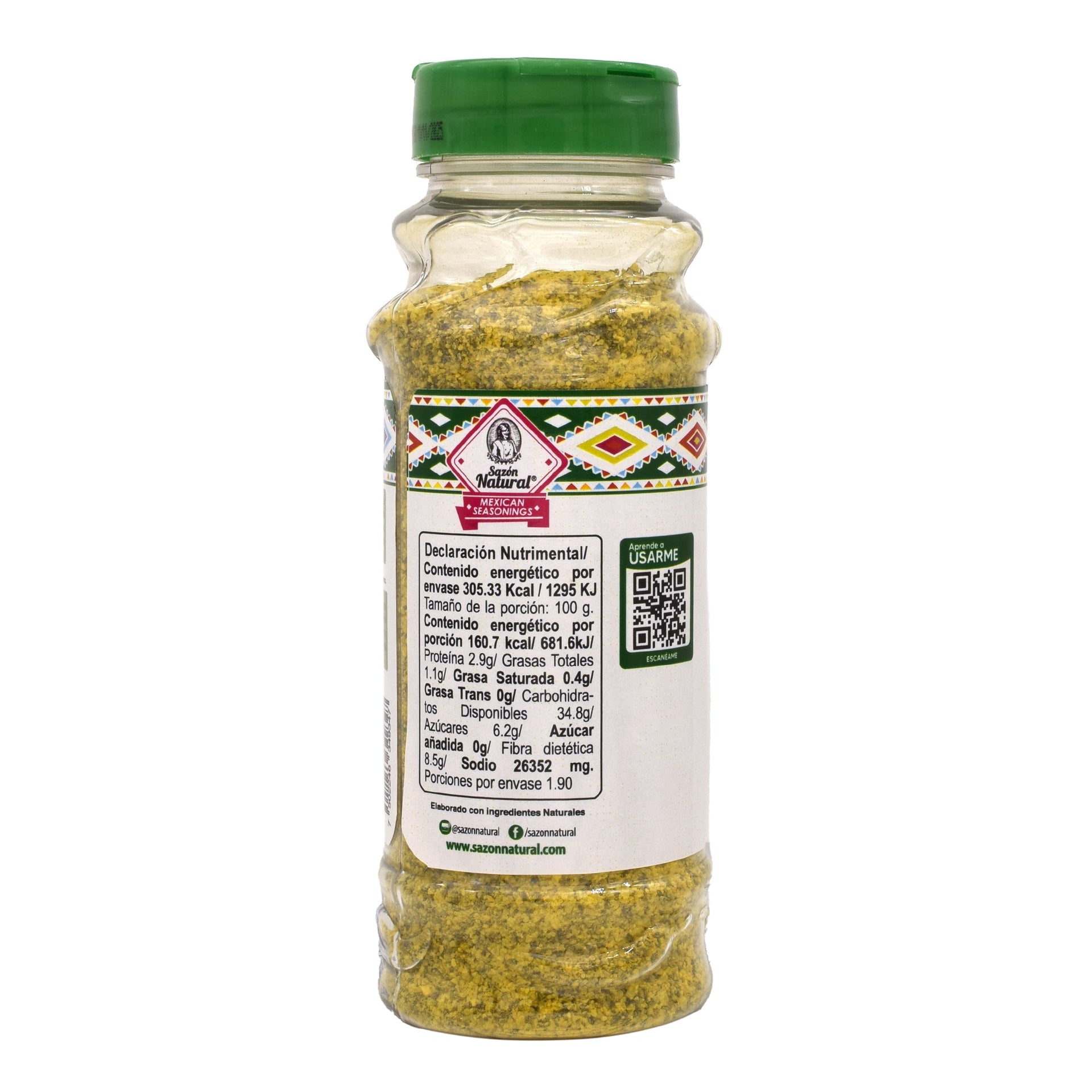 Condimentos - Súper Naturista