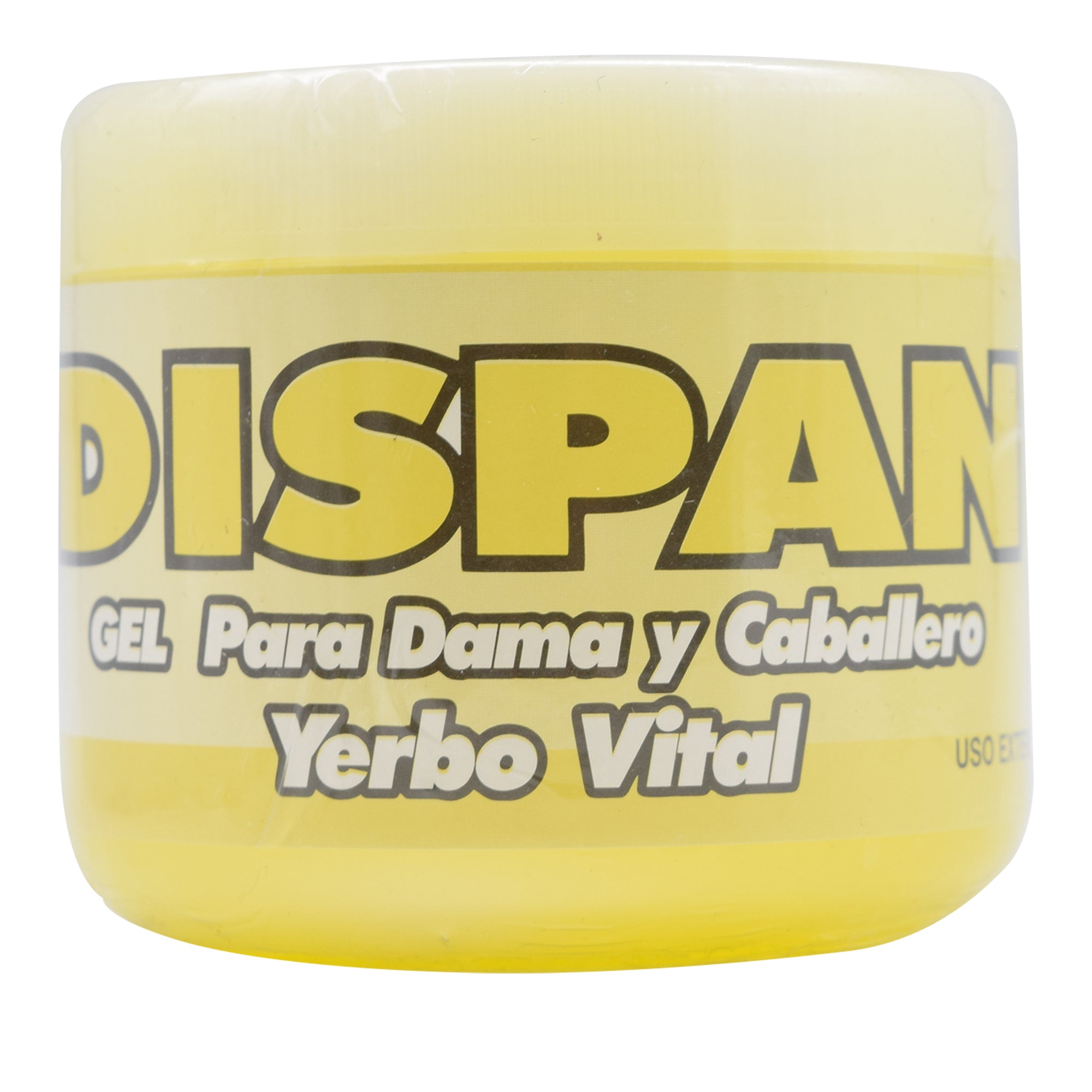 Gel reductor dispan 180 g yerbo vital - Súper Naturista