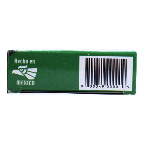 Jabon verde natural 100 g verde natural - Súper Naturista