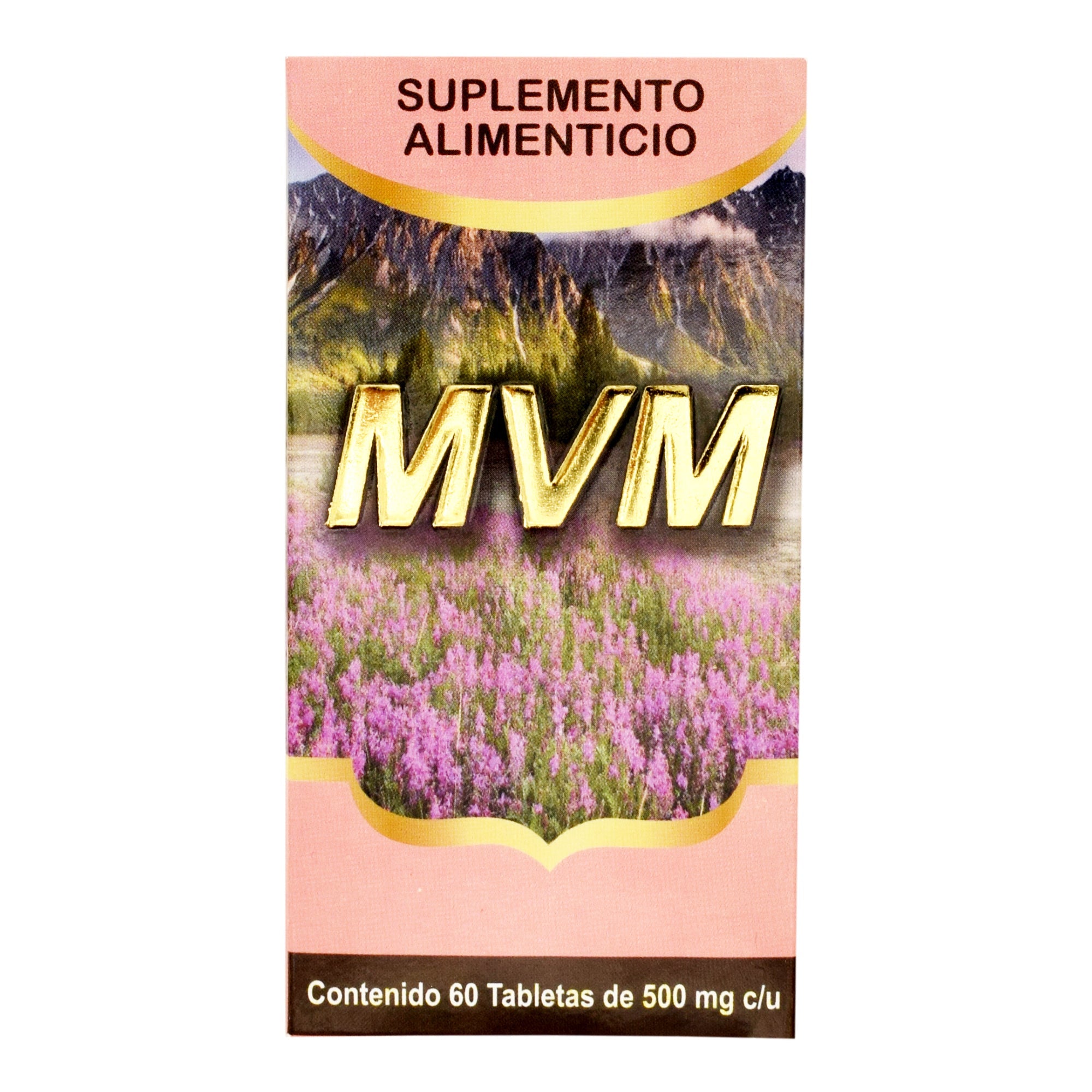 Mvm 60 tab nutrimed - Súper Naturista