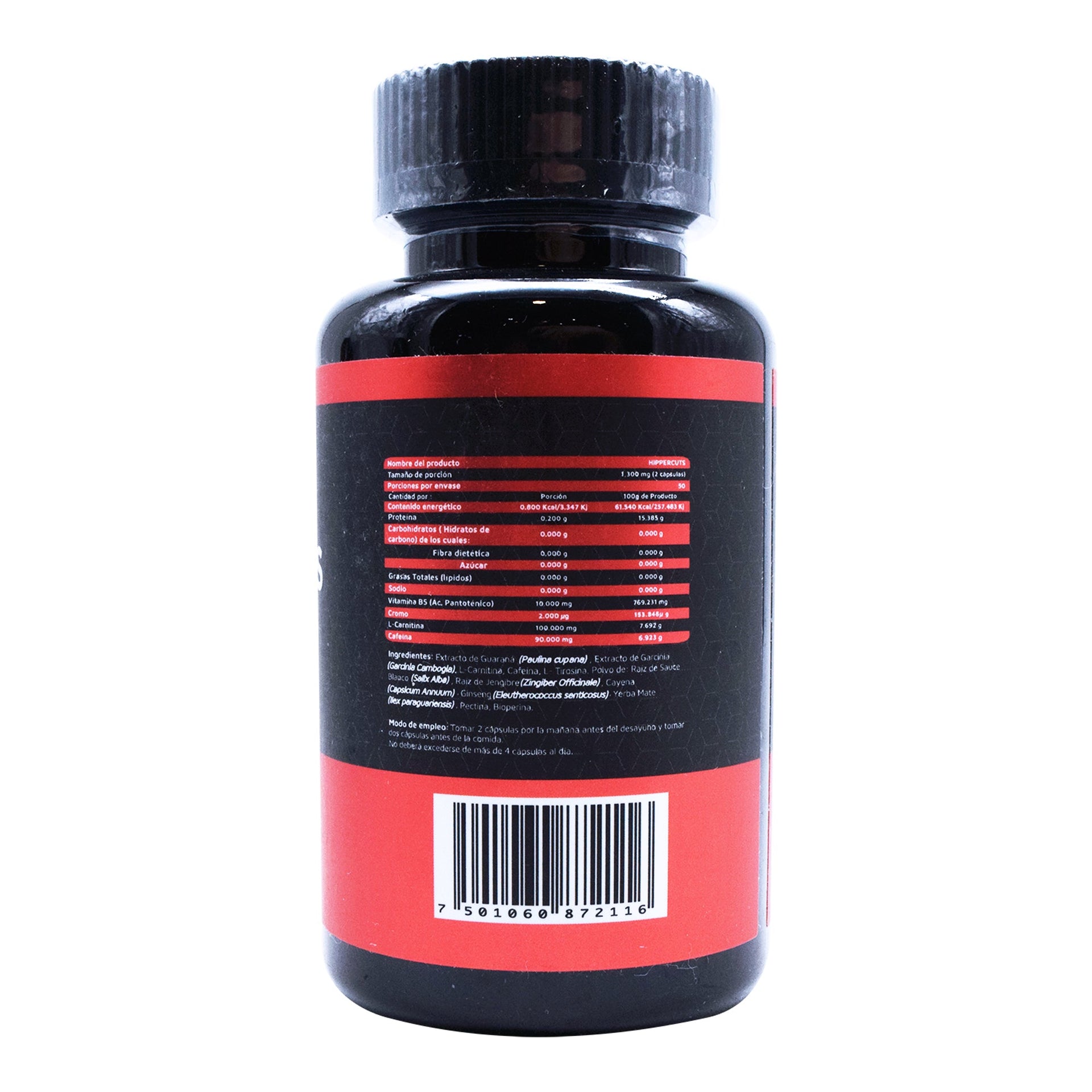 Suplementos deportivos