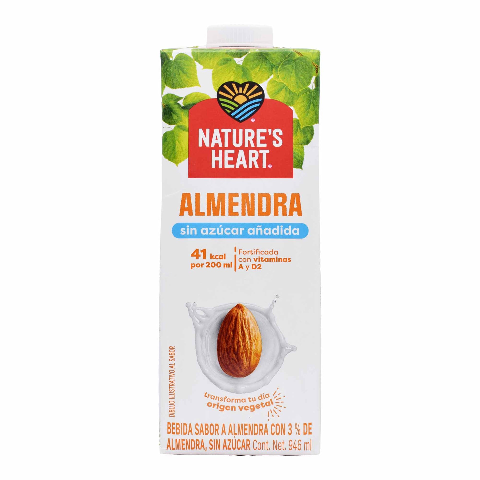 Nature´s Heart - Súper Naturista