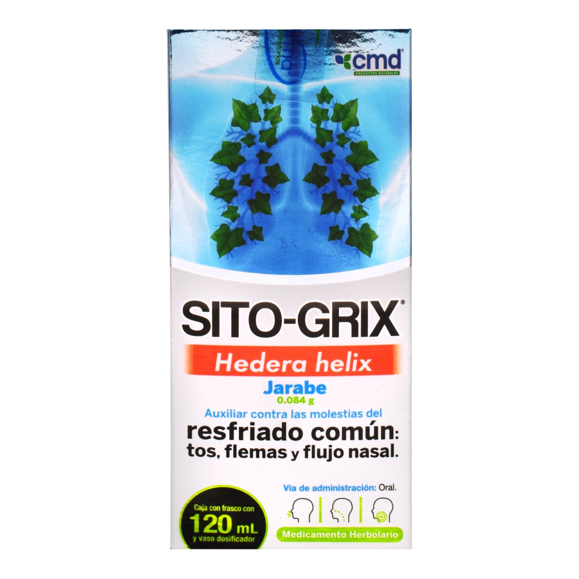 Jarabe Sito Grix 120 Ml