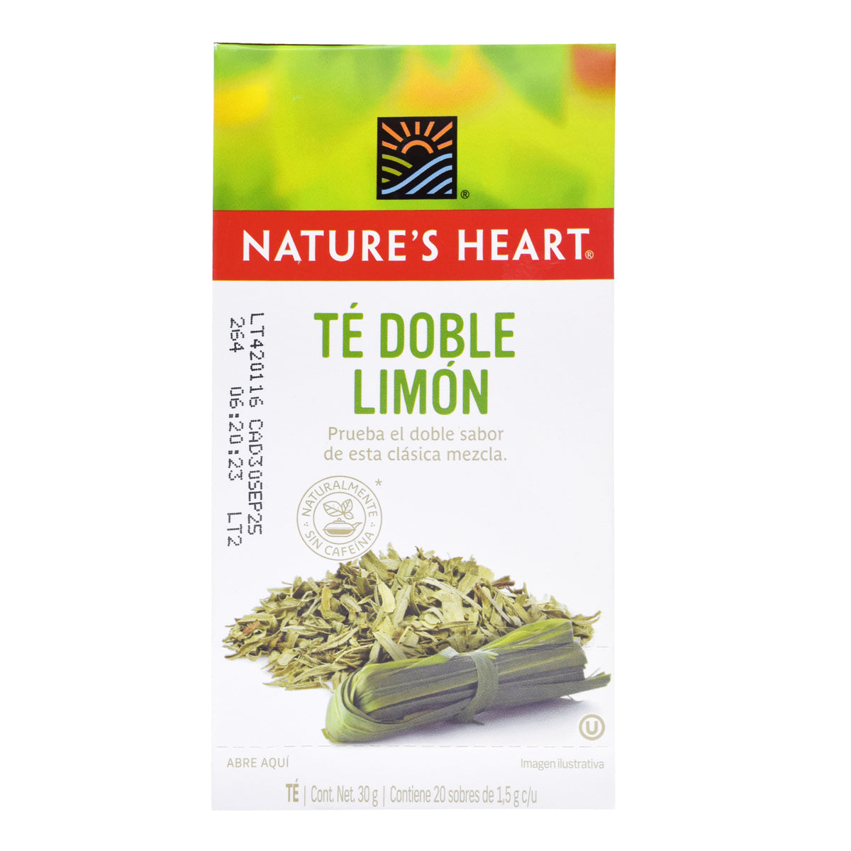 Nature´s Heart - Súper Naturista