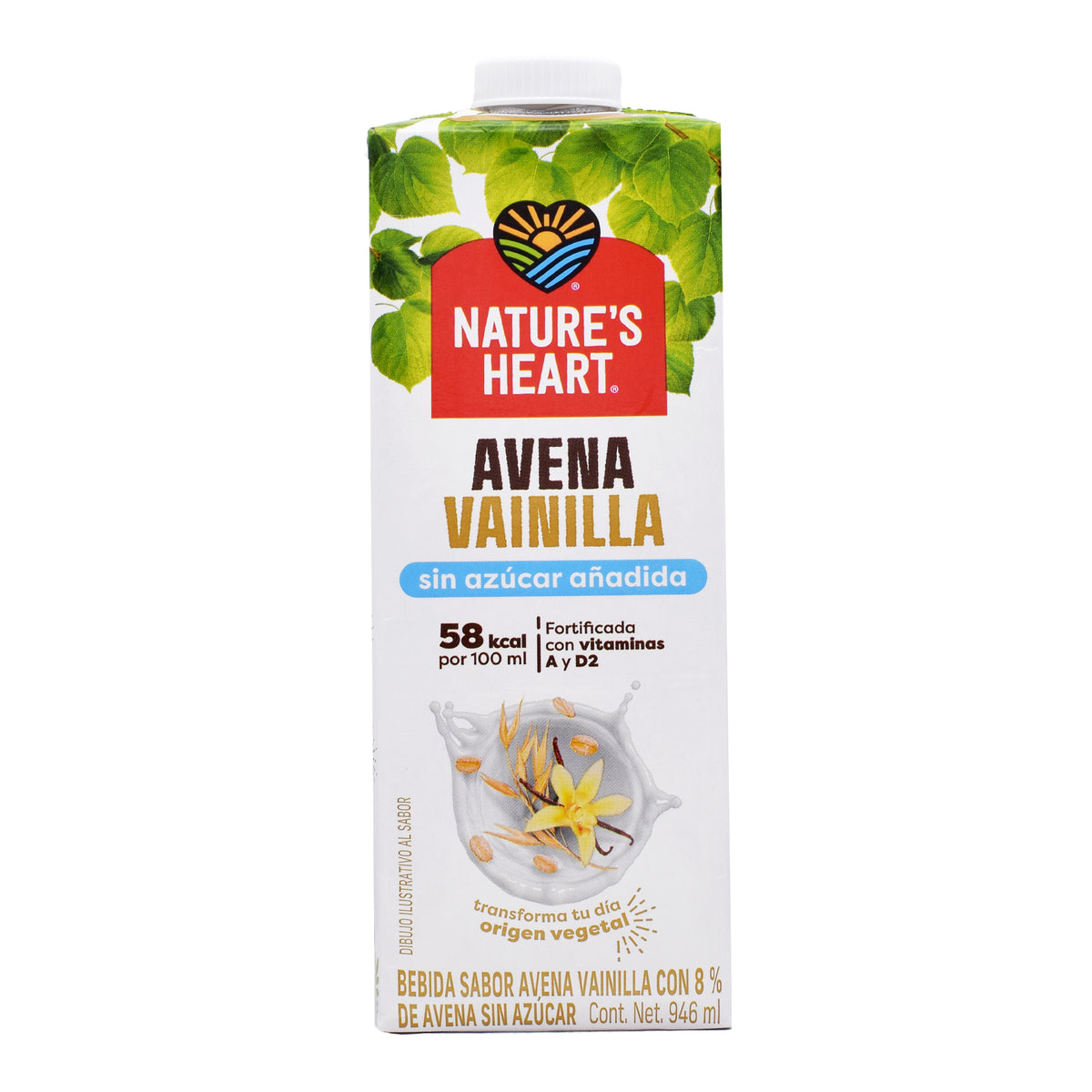 Nature´s Heart - Súper Naturista