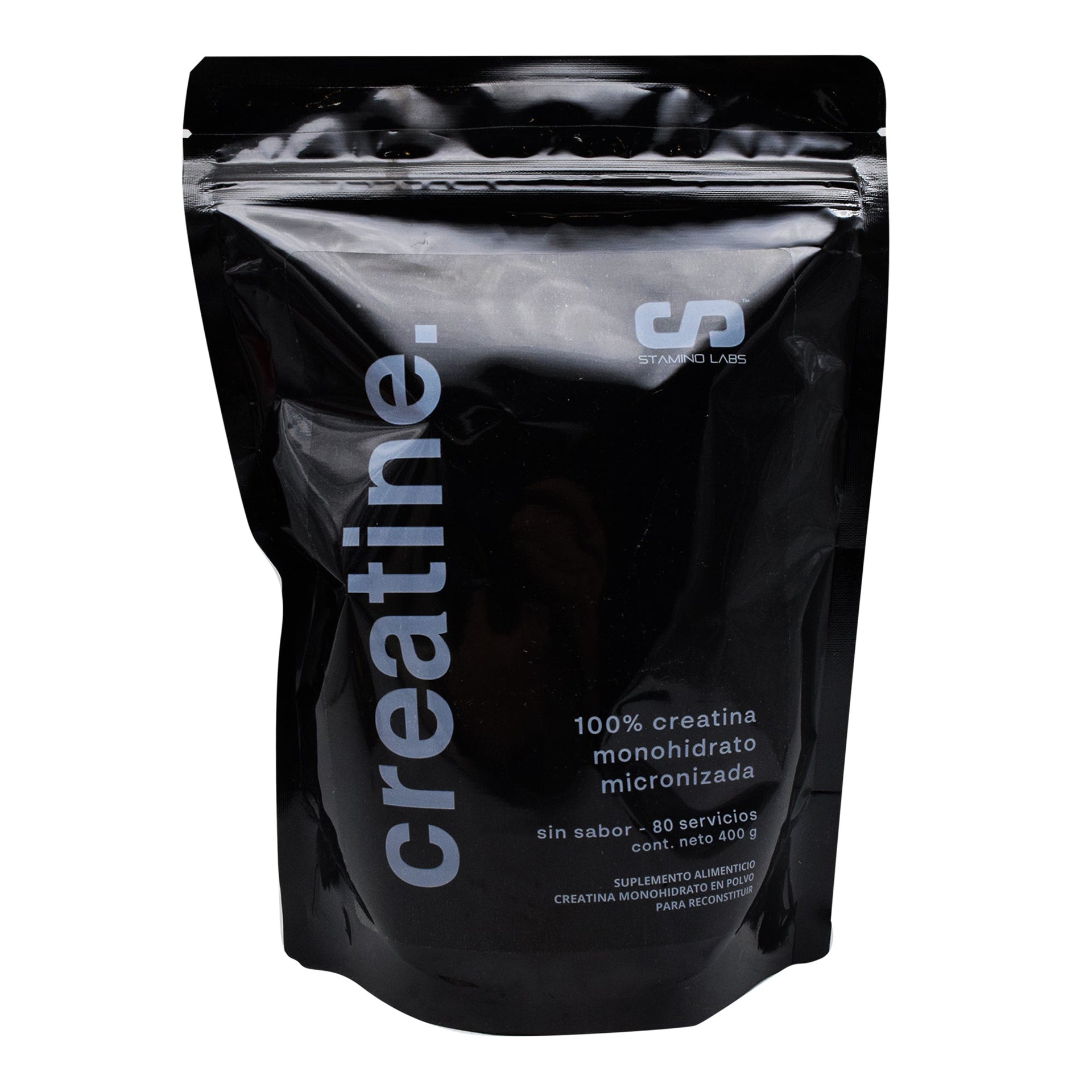 Creatinas - Súper Naturista