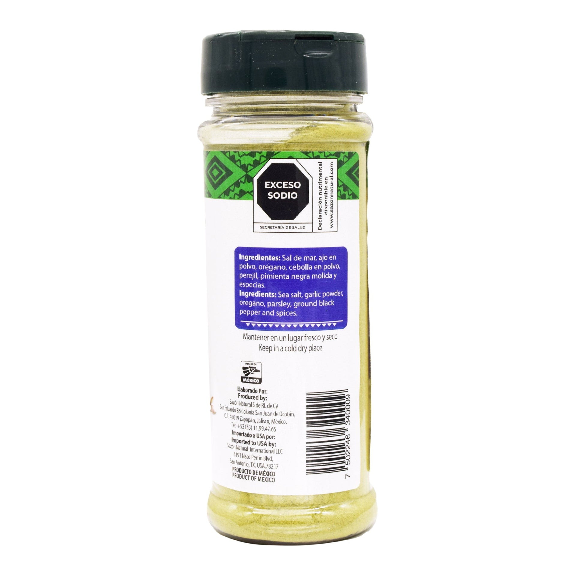 Condimentos - Súper Naturista