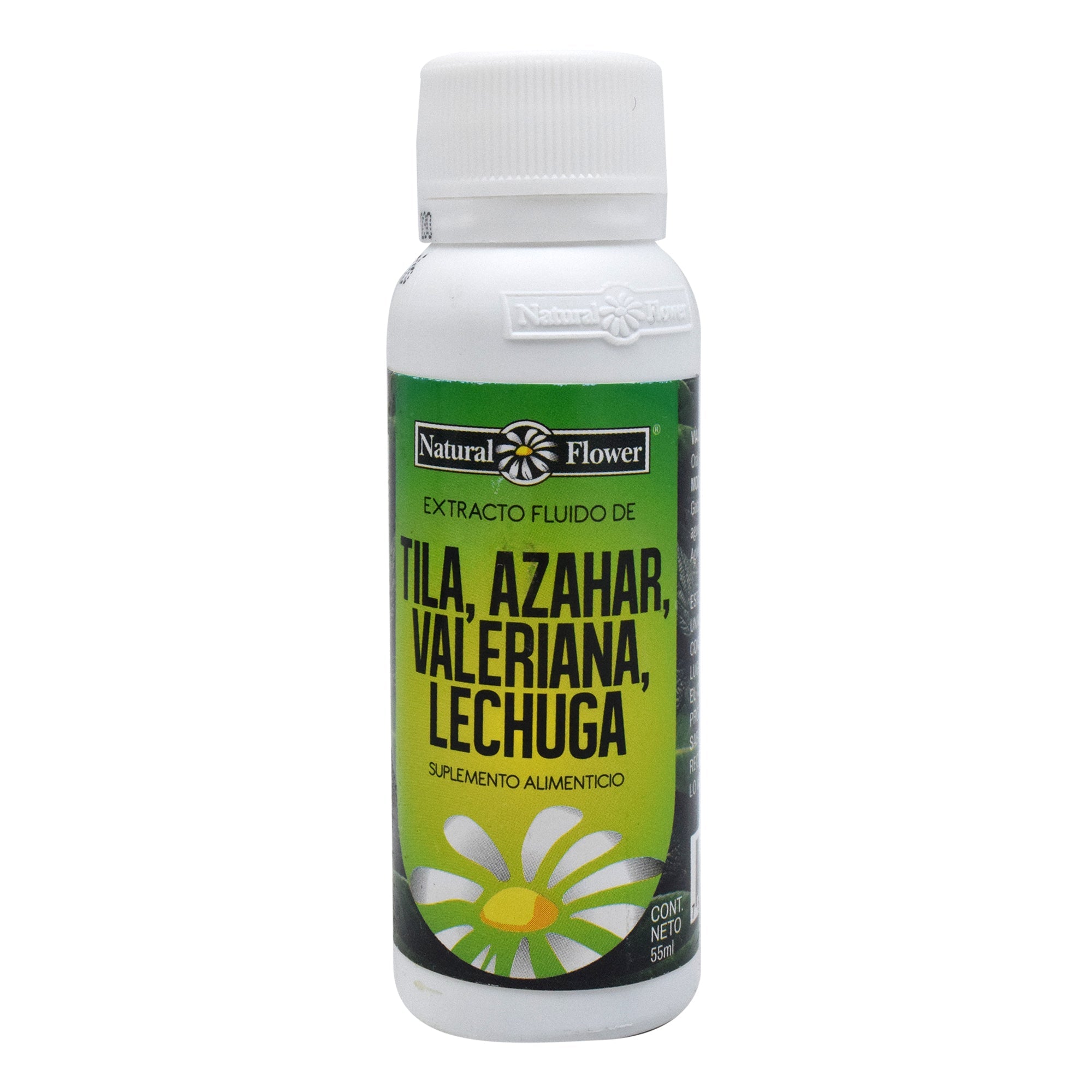 4 Flores Extracto 55 Ml NATURAL FLOWER | Súper Naturista