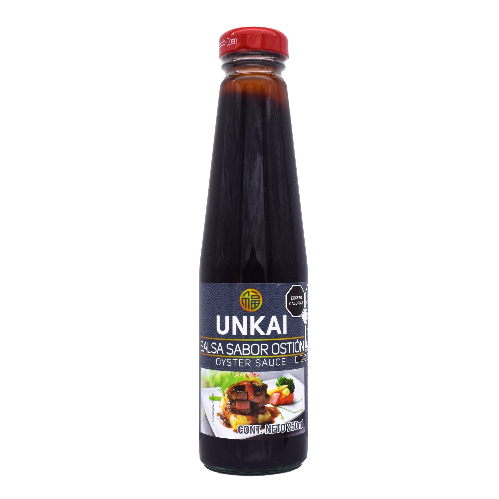 Salsa Ostion 250 Ml