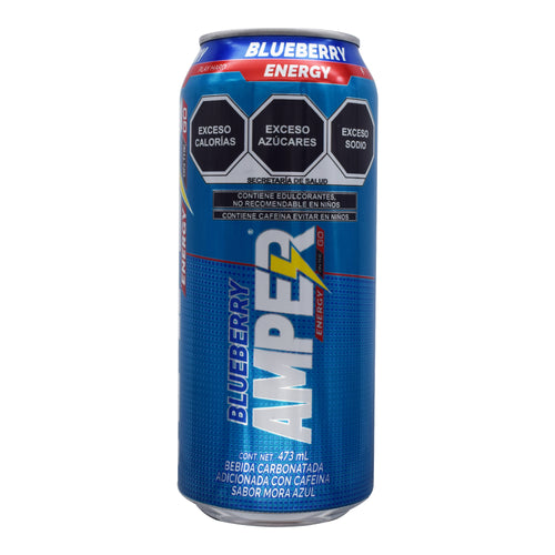 Amper blueberry 473 ml amper - Súper Naturista
