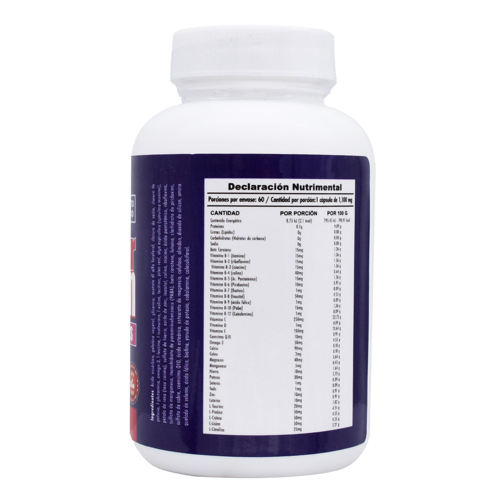 Mpower women 60 cap prime natural - Super Naturista