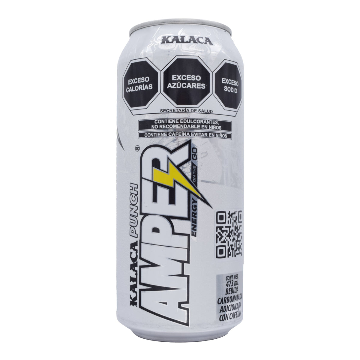 Amper Kalaca Punch 473 Ml (CAJA 12)