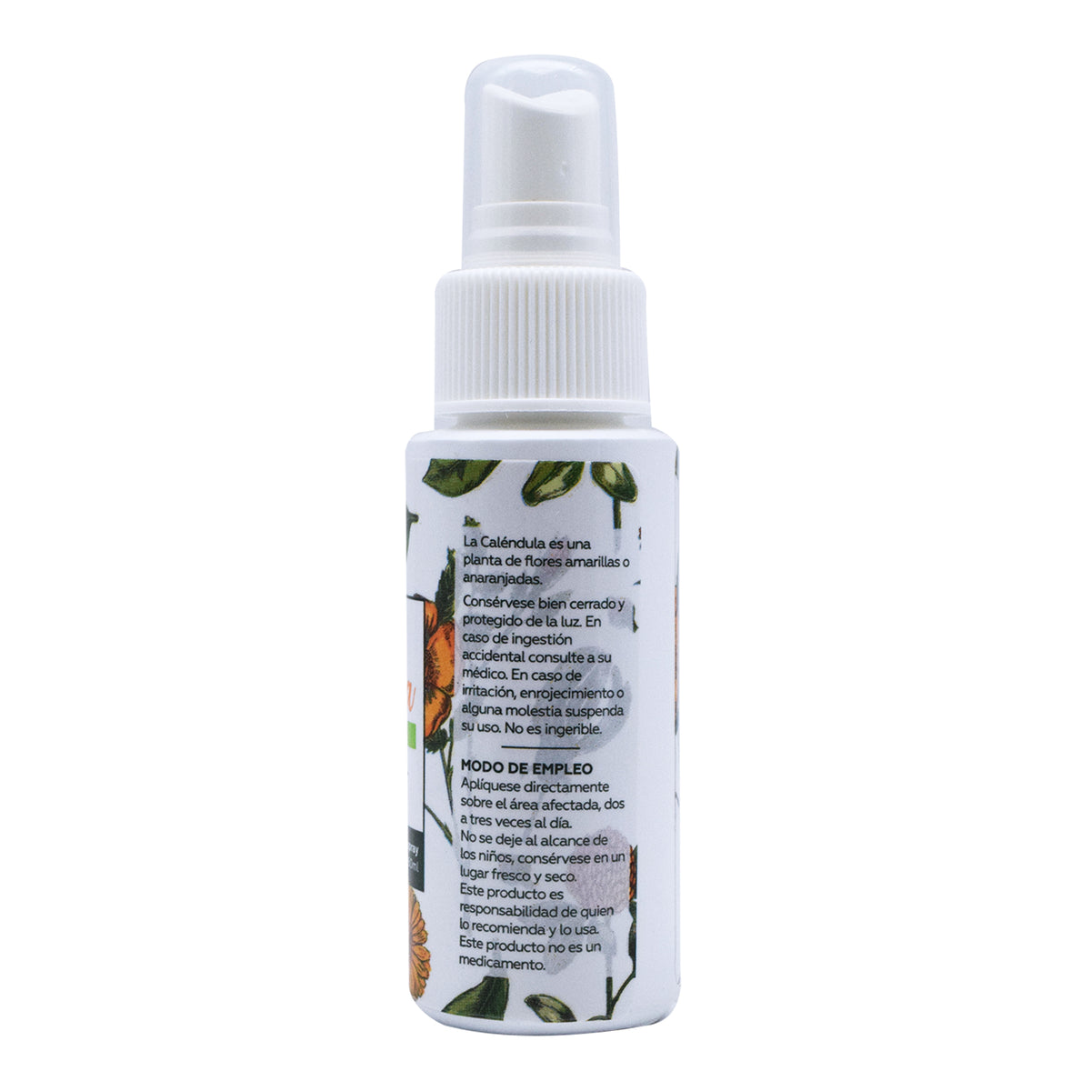 Calendula spray 60 ml mhi - Súper Naturista