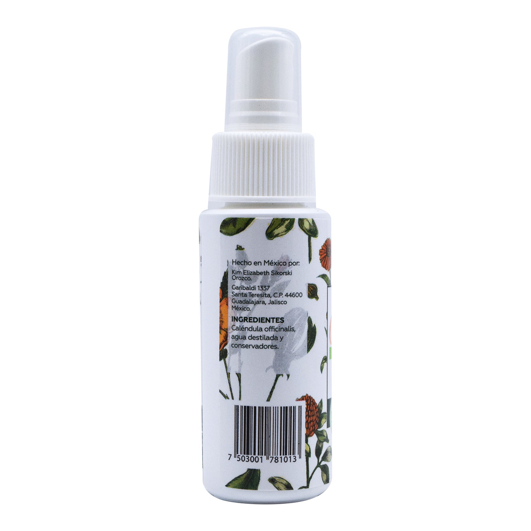 Calendula spray 60 ml mhi - Súper Naturista