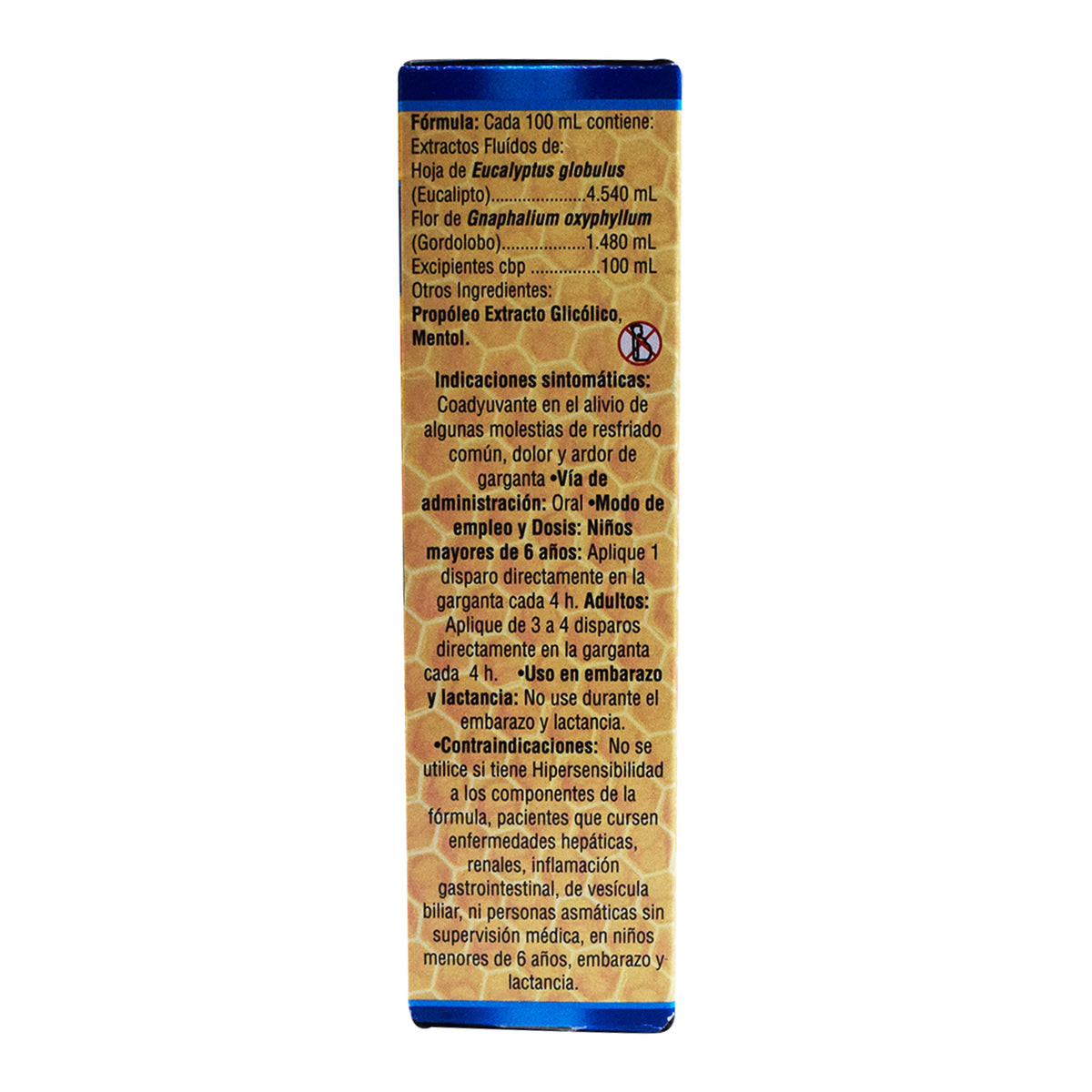 Propoleo extracto en spray 50 ml broncolin - Súper Naturista