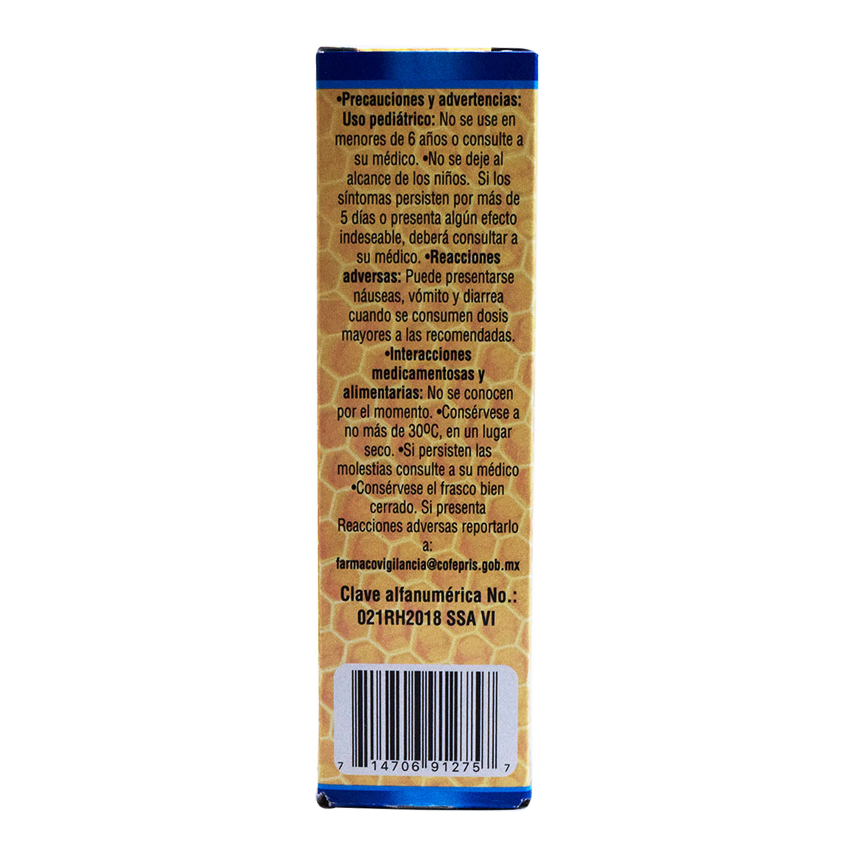 Propoleo extracto en spray 50 ml broncolin - Súper Naturista