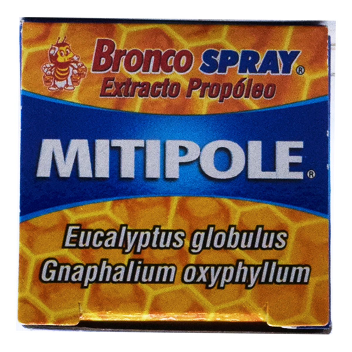 Propoleo extracto en spray 50 ml broncolin - Súper Naturista