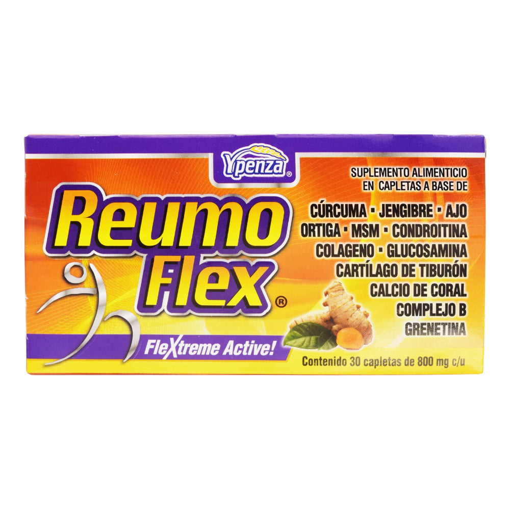 Reumo Flex Morado 30 Cap