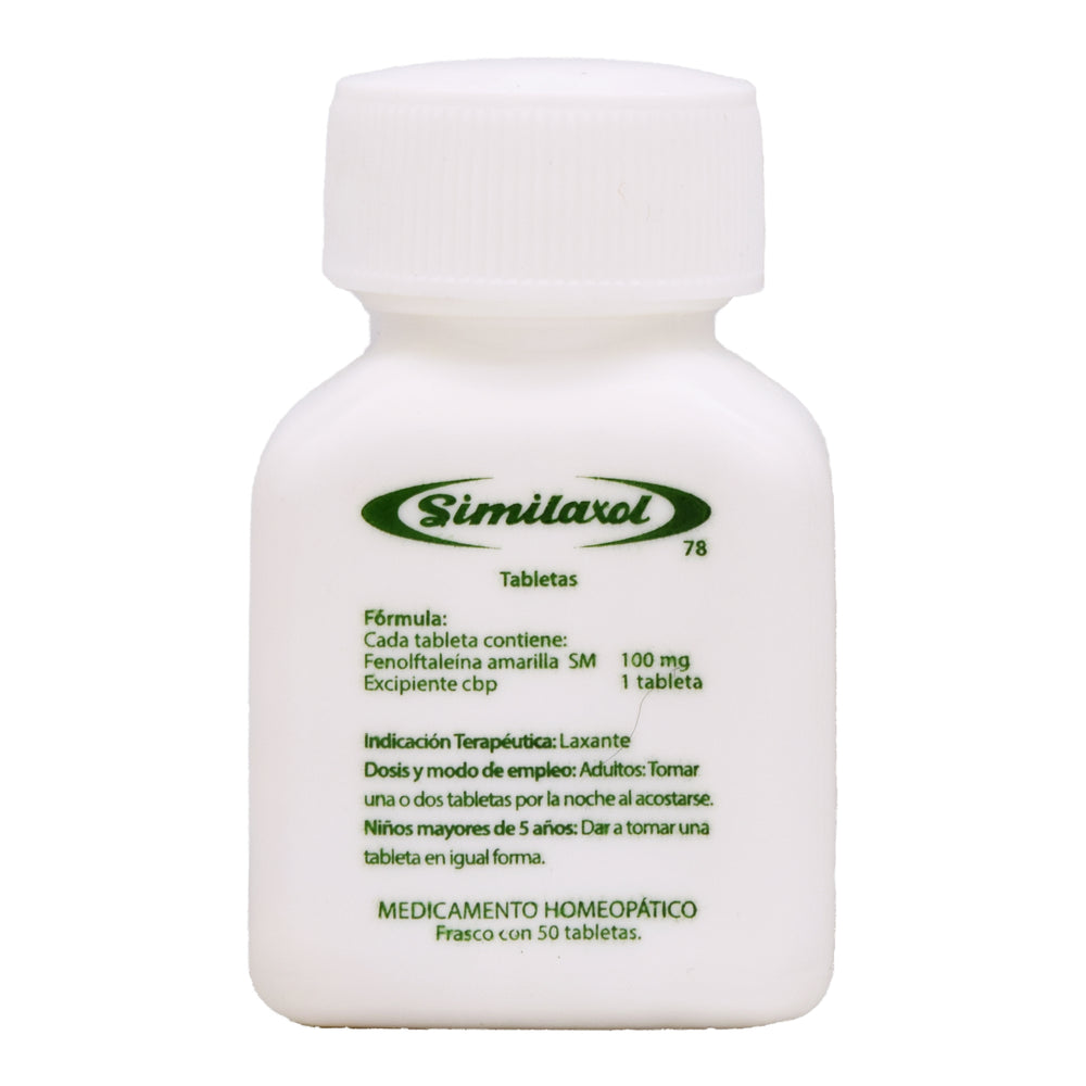 Similaxol 50 Tab
