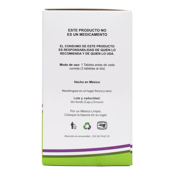 Acelim 500 con 100 tab natural jahvs - Súper Naturista