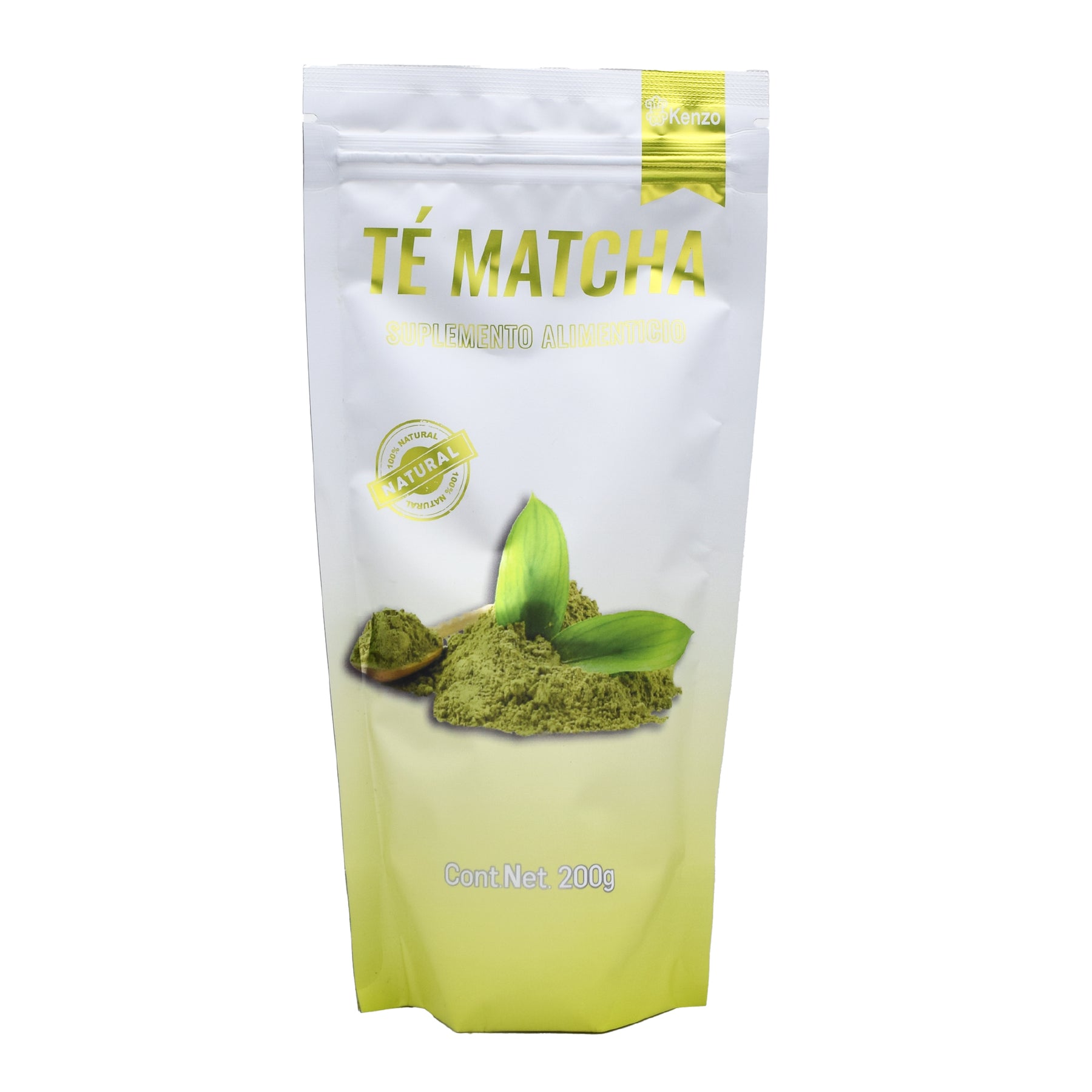 Te matcha 200 g kenzo - Súper Naturista
