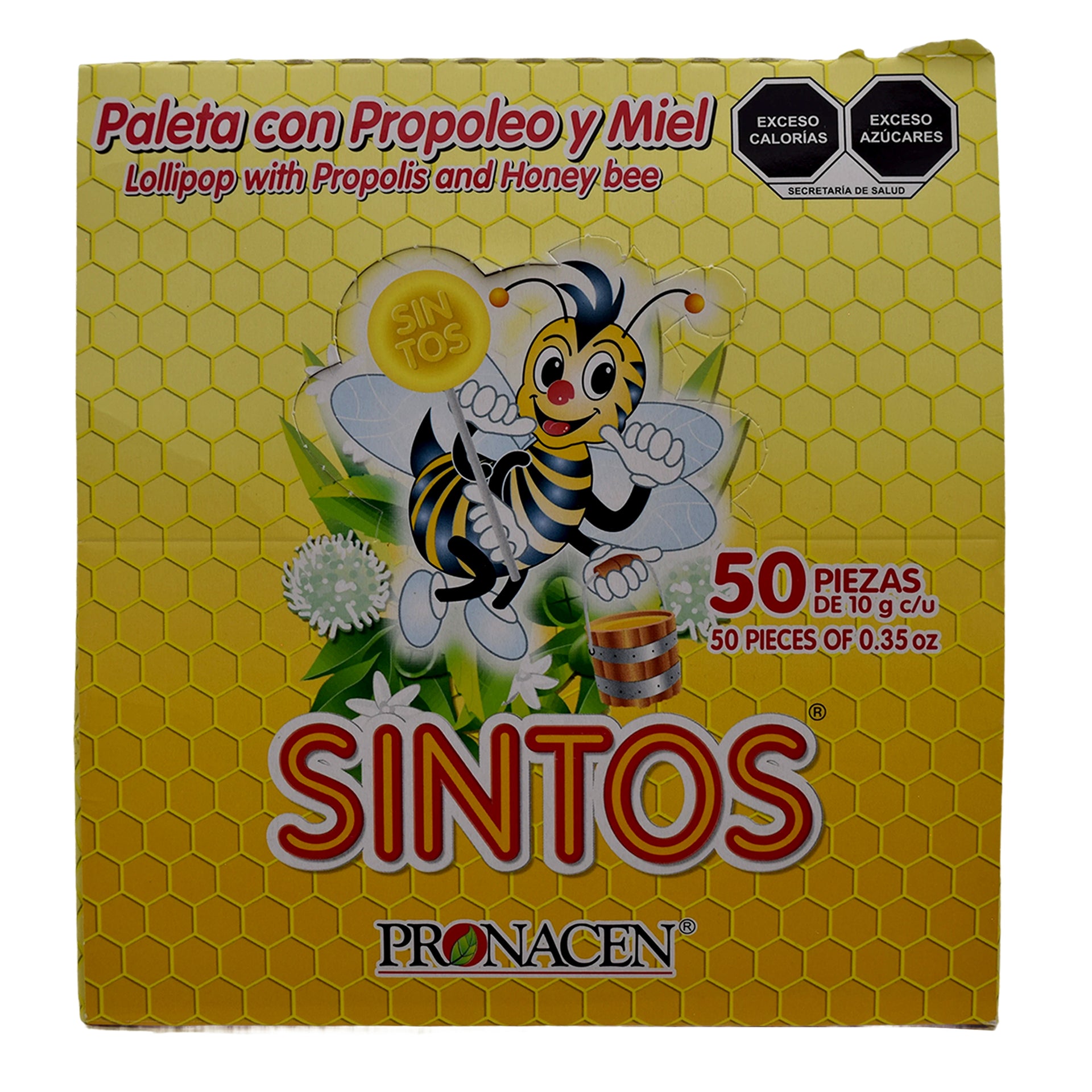 Pronacen - Súper Naturista