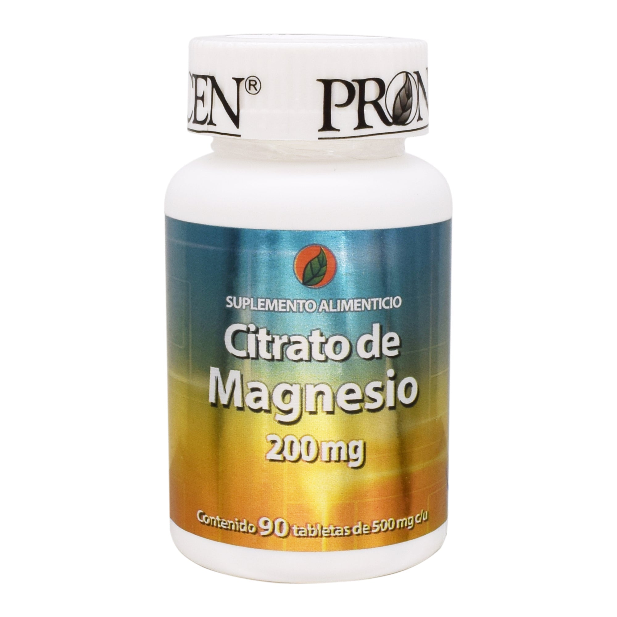 Citrato Magnesio 90 Tab
