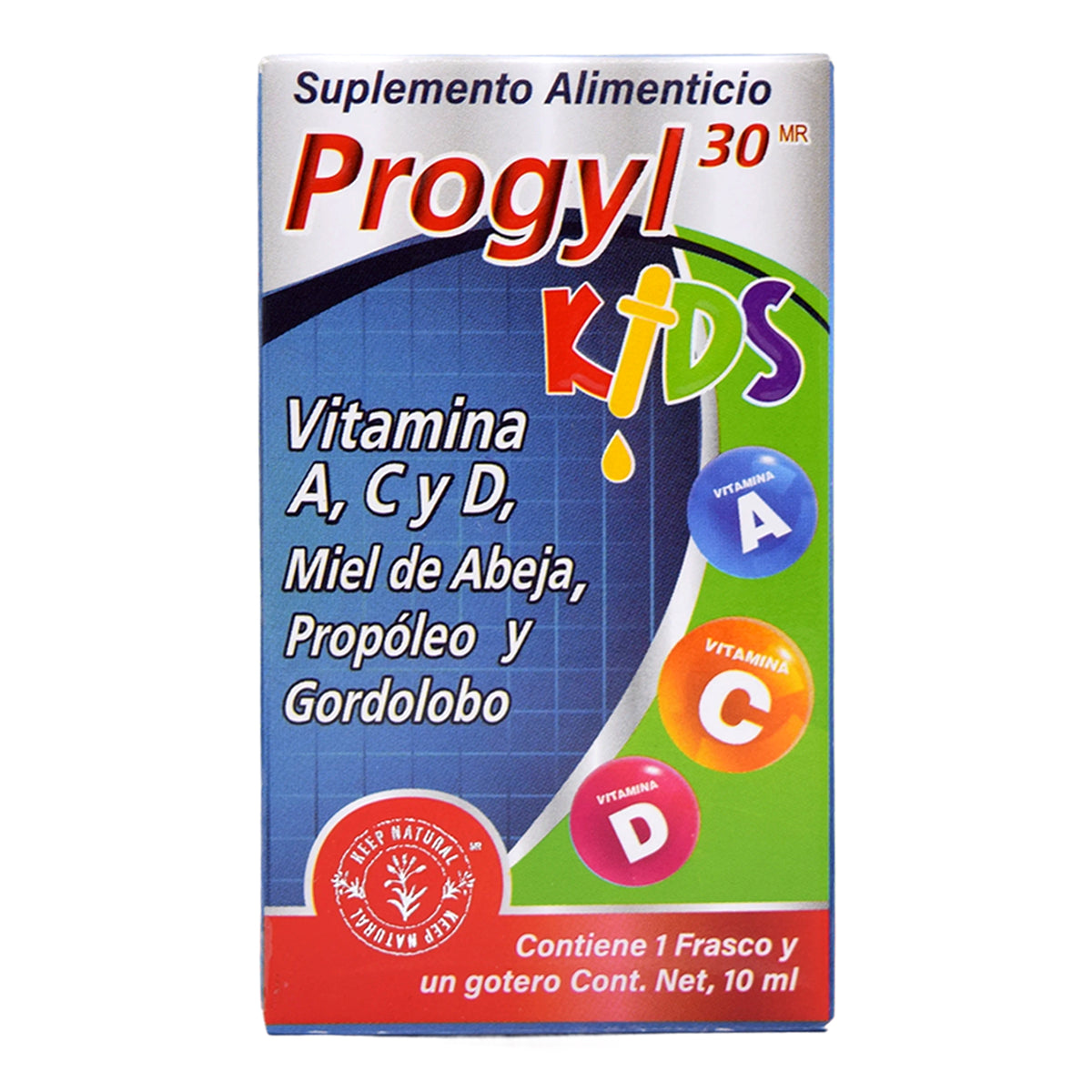 Progyl30 Kids 10 Ml