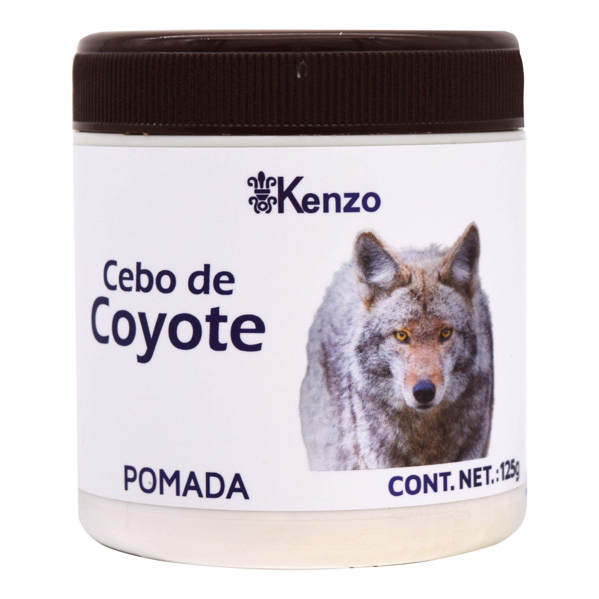 Pomada De Cebo De Coyote 125 G
