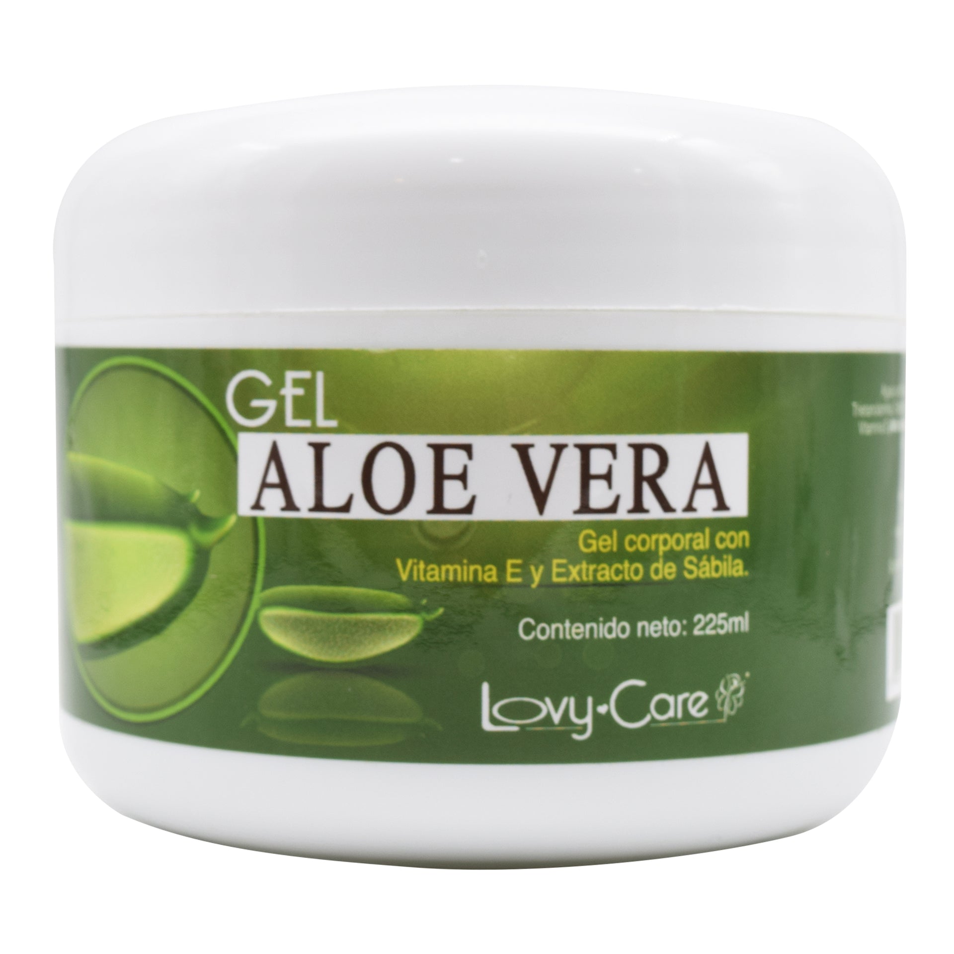 Lovy Care - Súper Naturista