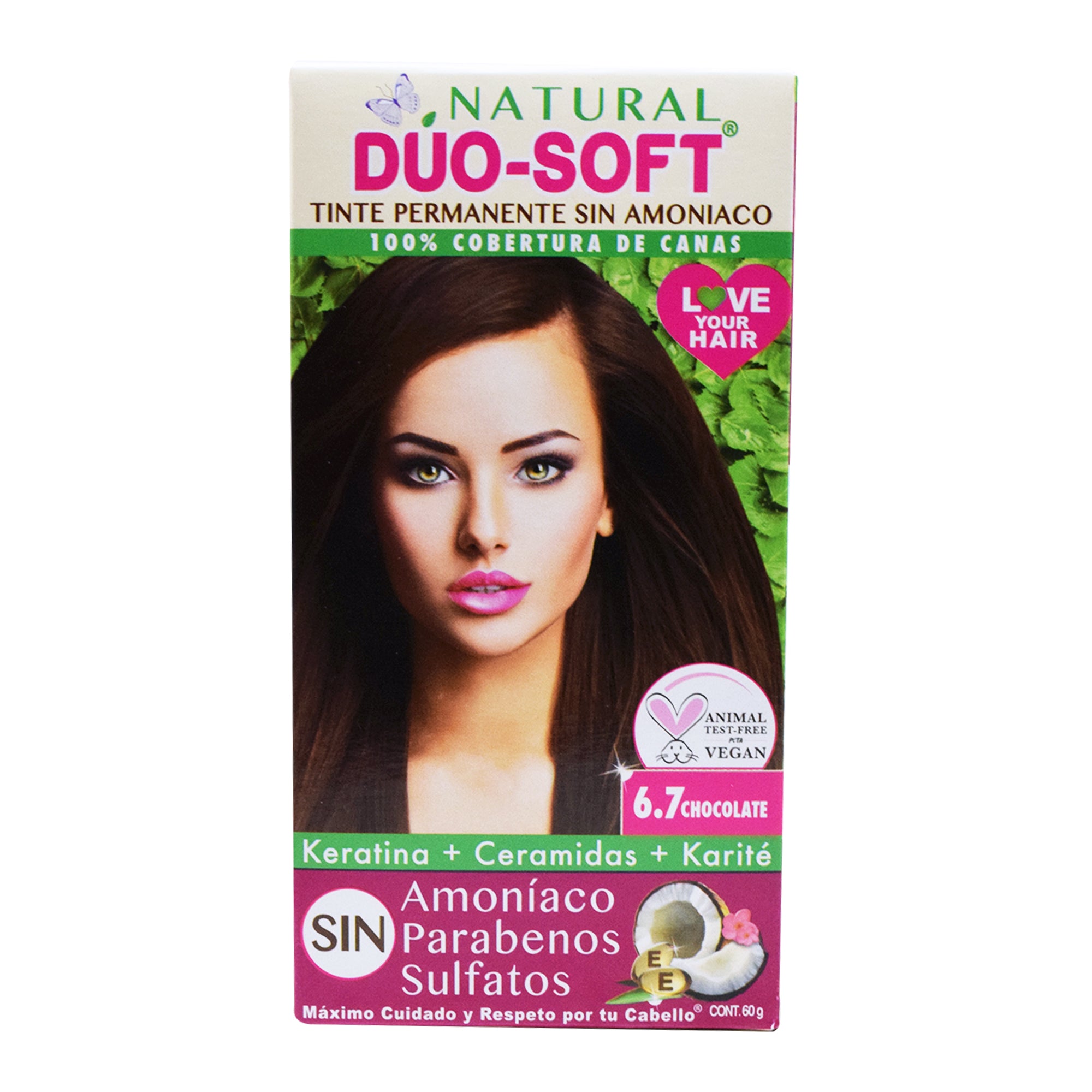 Tinte Chocolate 60 G