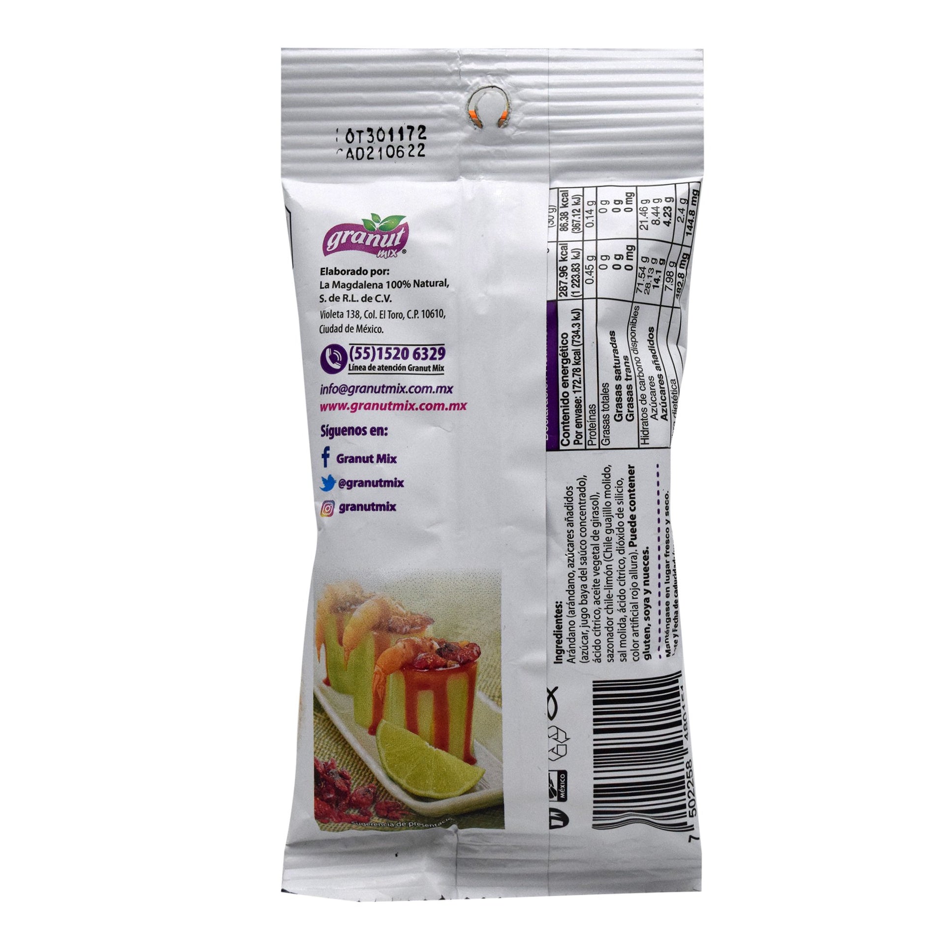 Botanas – Etiquetada "Kosher"