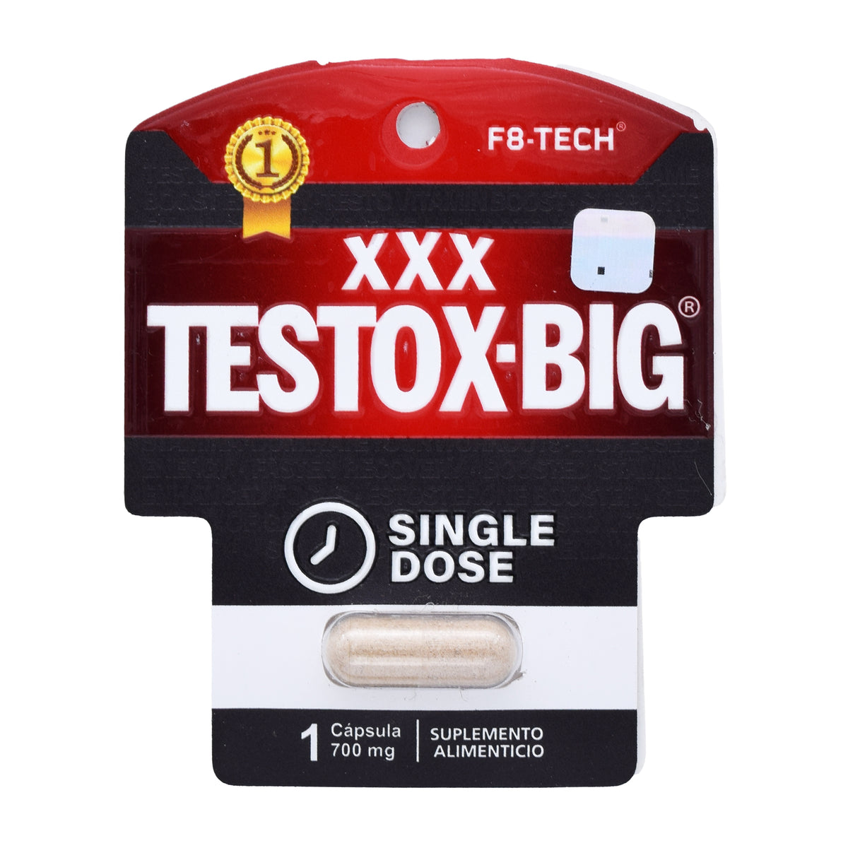 Testox Big 1 Cap
