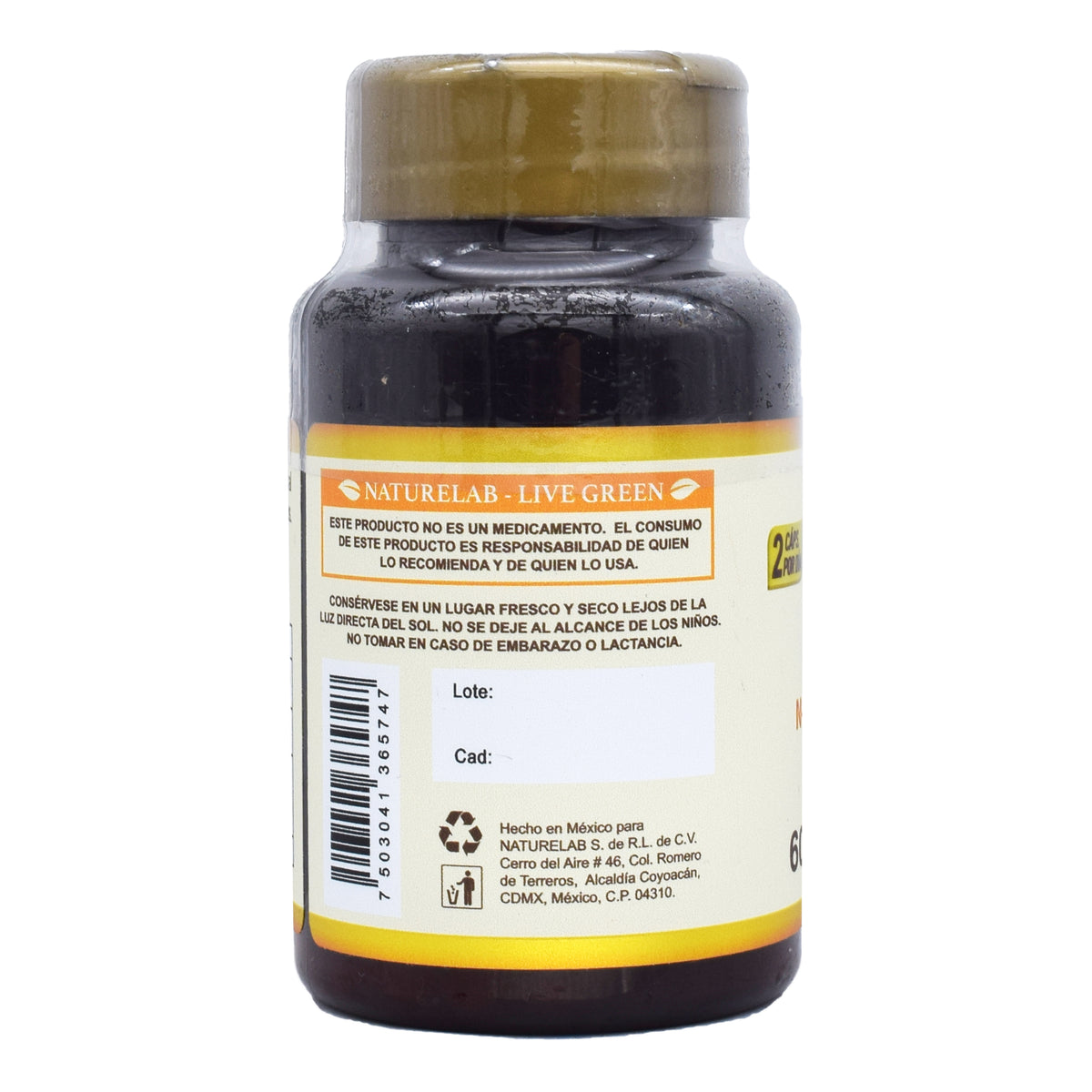 Nac 60 Cap